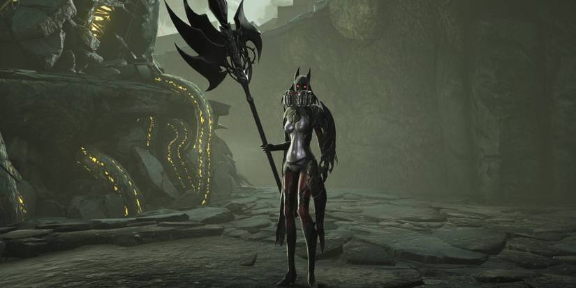 Code Vein: The Best Builds, Ranked