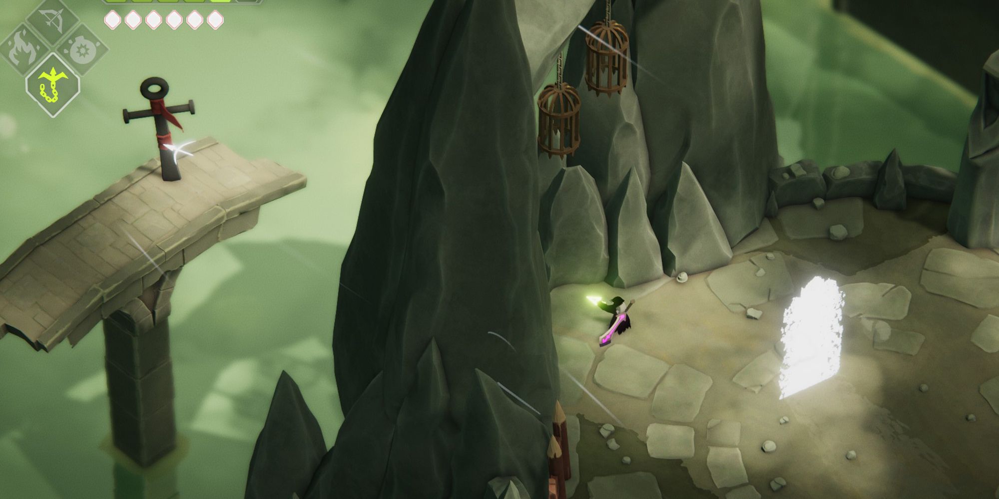 Death's Door: Every Shrine Shard Location