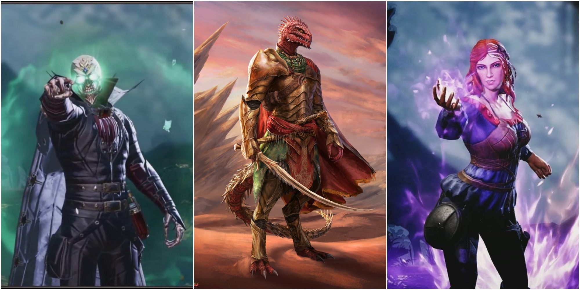 Games To Play If You Like Final Fantasy's Stories