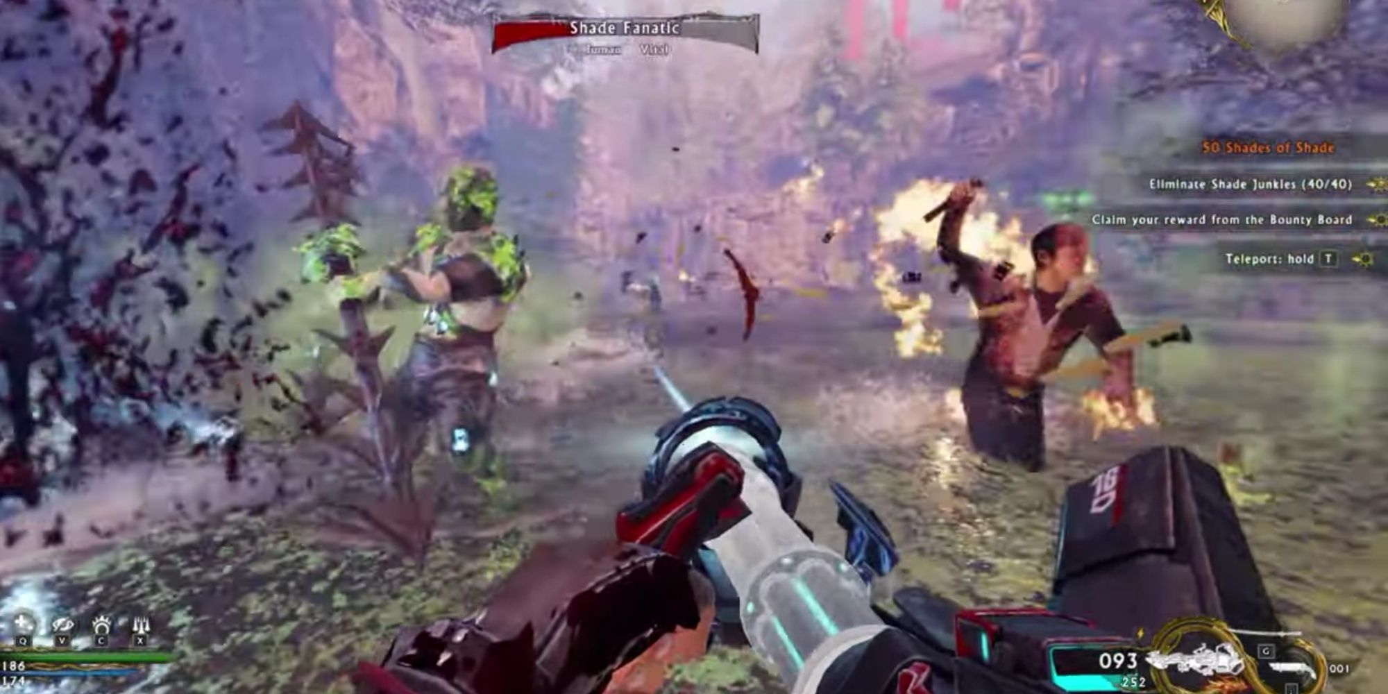 Best Weapons In Shadow Warrior 2, Ranked