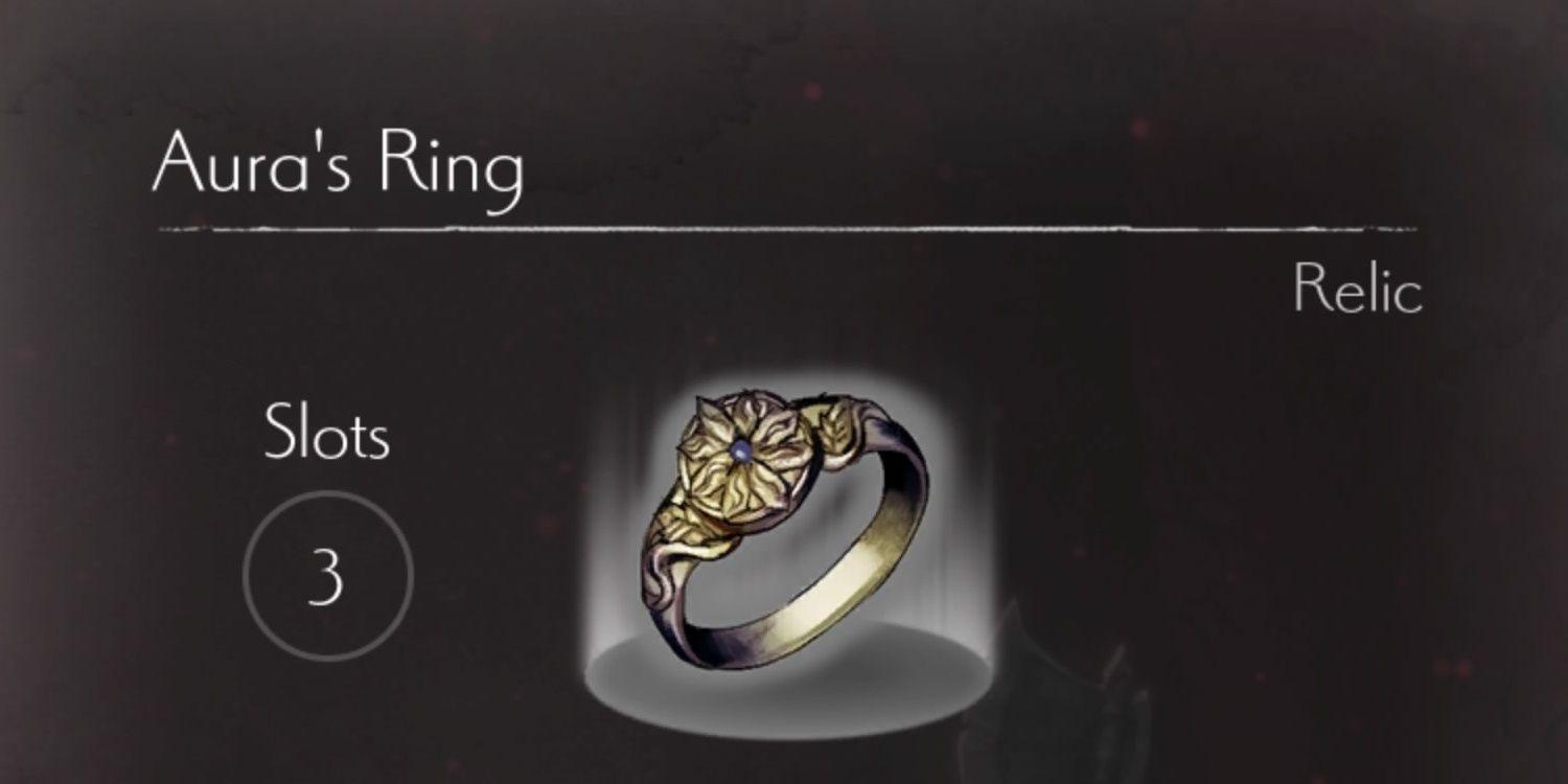 Every Relic In Ender Lilies: Quietus Of The Knights