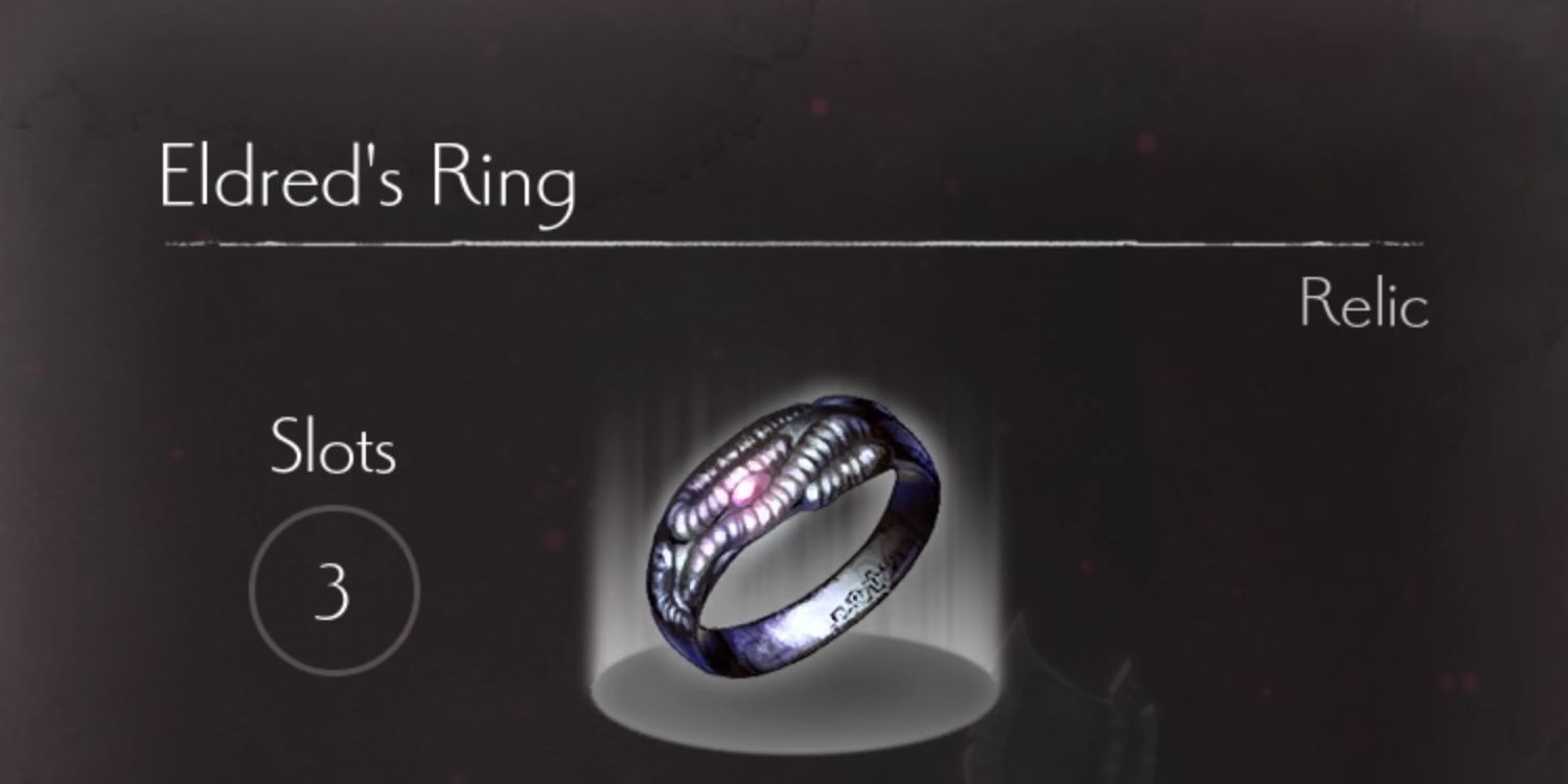 Every Relic In Ender Lilies: Quietus Of The Knights