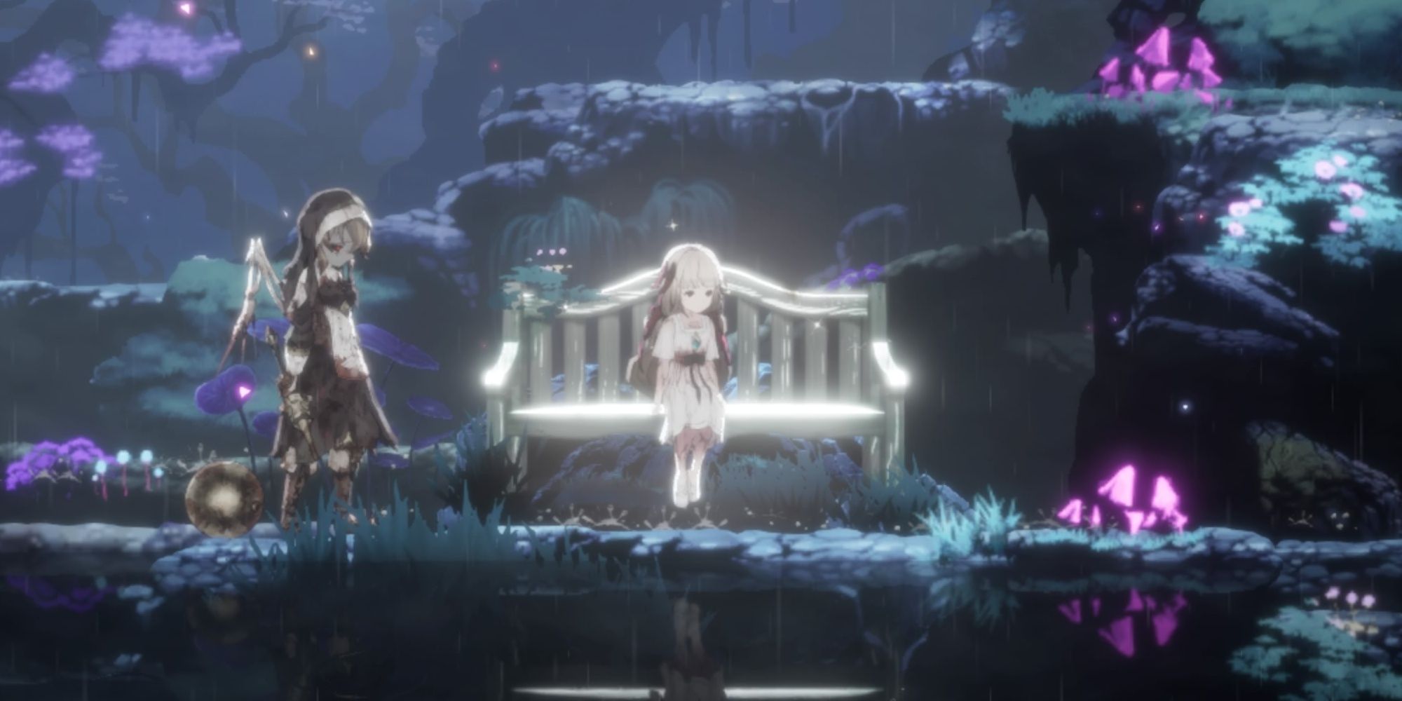 Every Spirit In Ender Lilies: Quietus Of The Knights