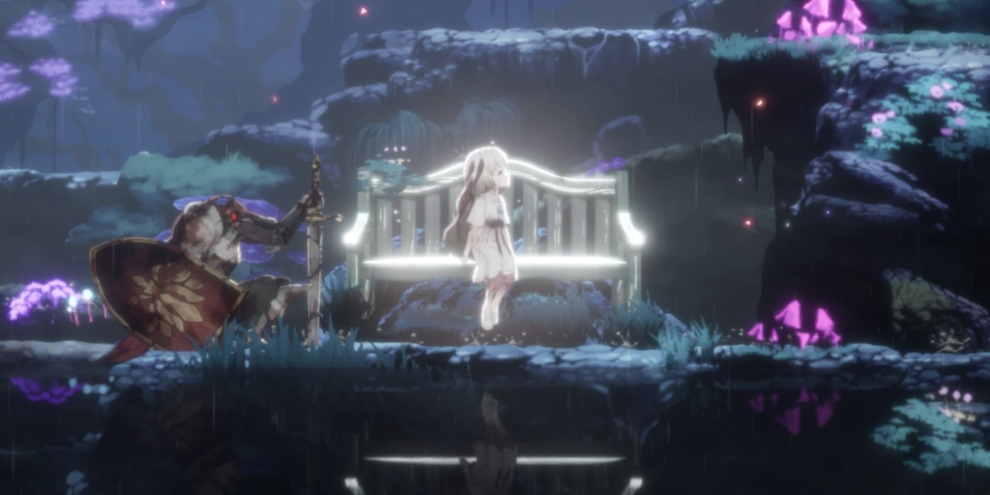 Every Spirit In Ender Lilies: Quietus Of The Knights