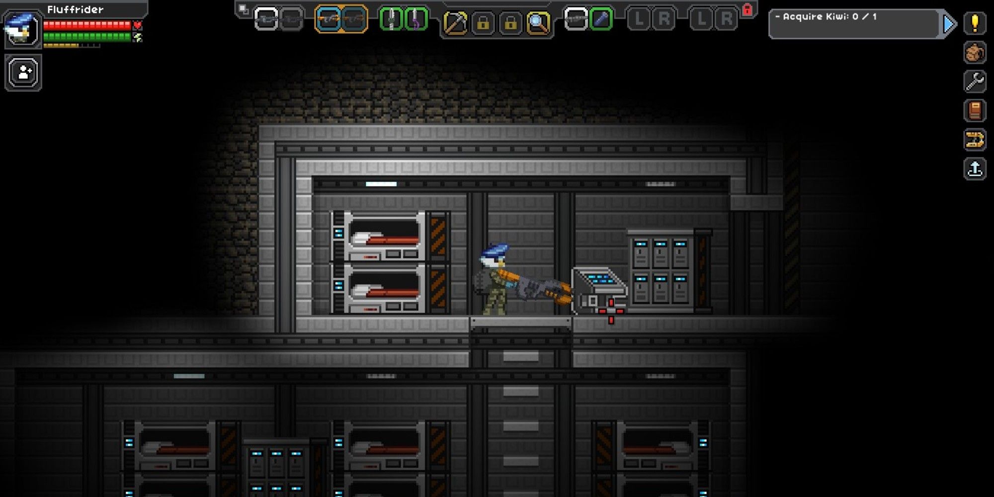 Starbound: Guide To The Erchius Mining Facility