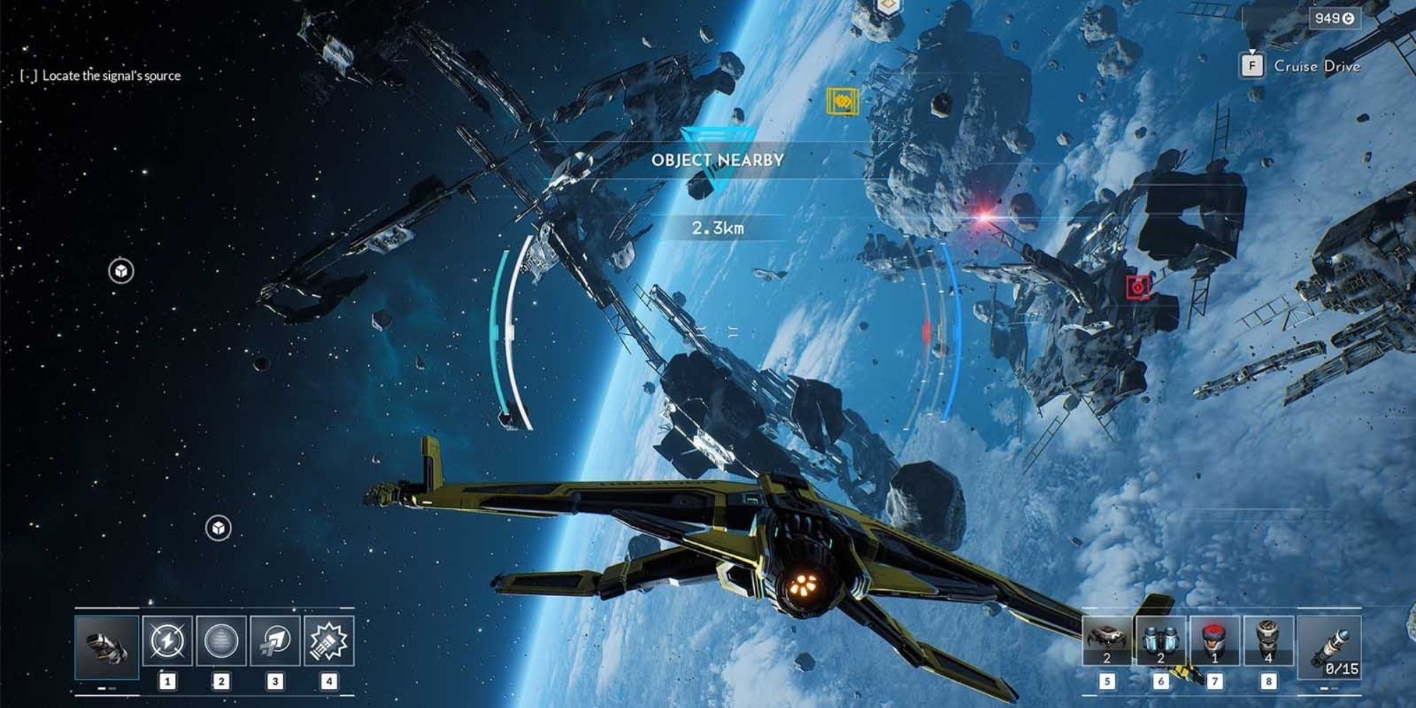 The Best Weapons In Everspace 2, Ranked