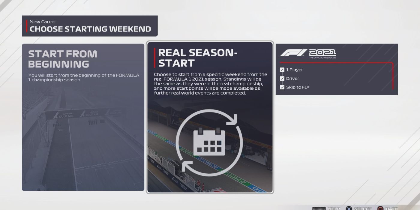 F1 2021: Everything You Need To Know About Career Mode