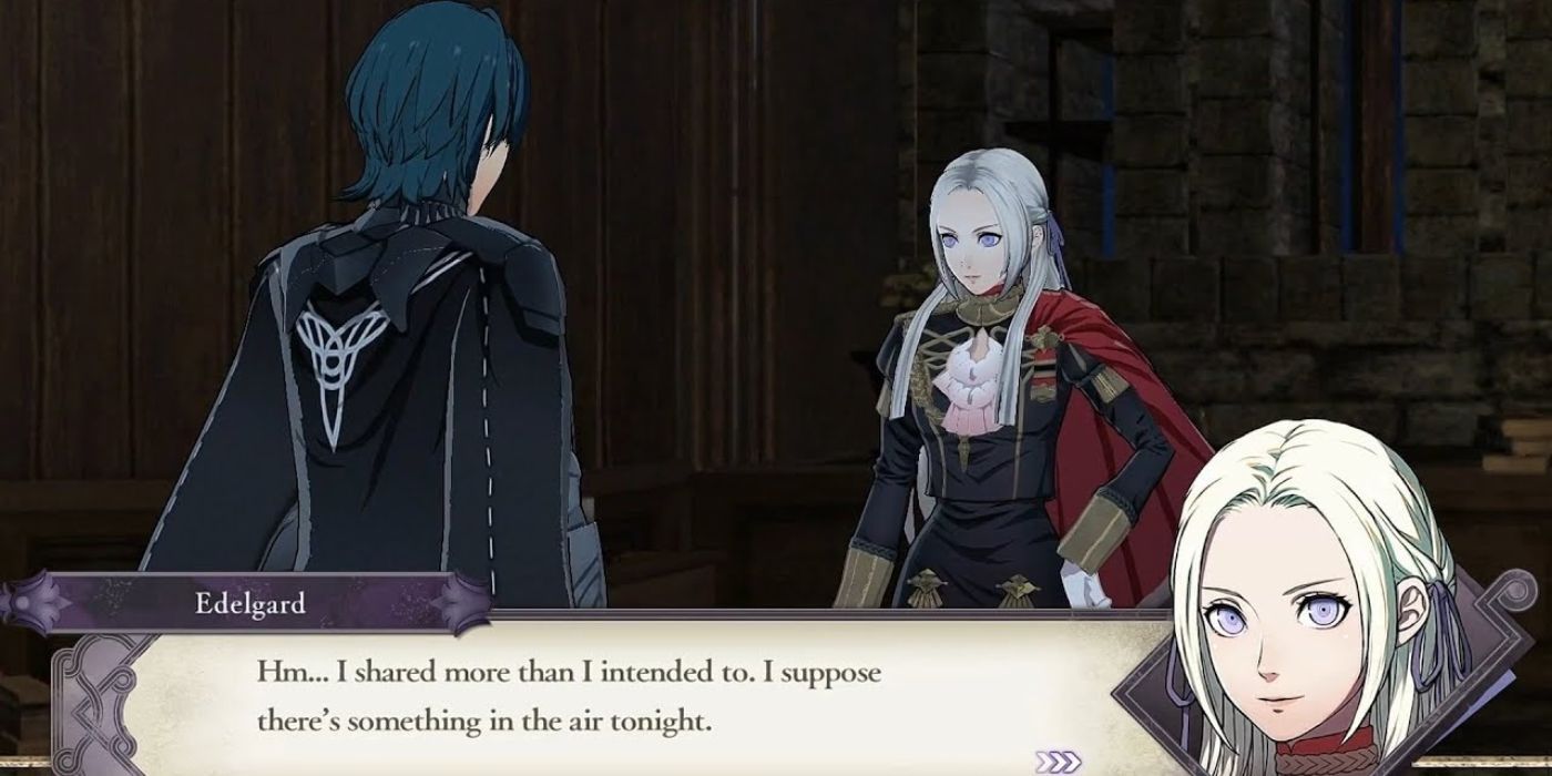 How To Unlock The Crimson Flower Route In Fire Emblem: Three Houses