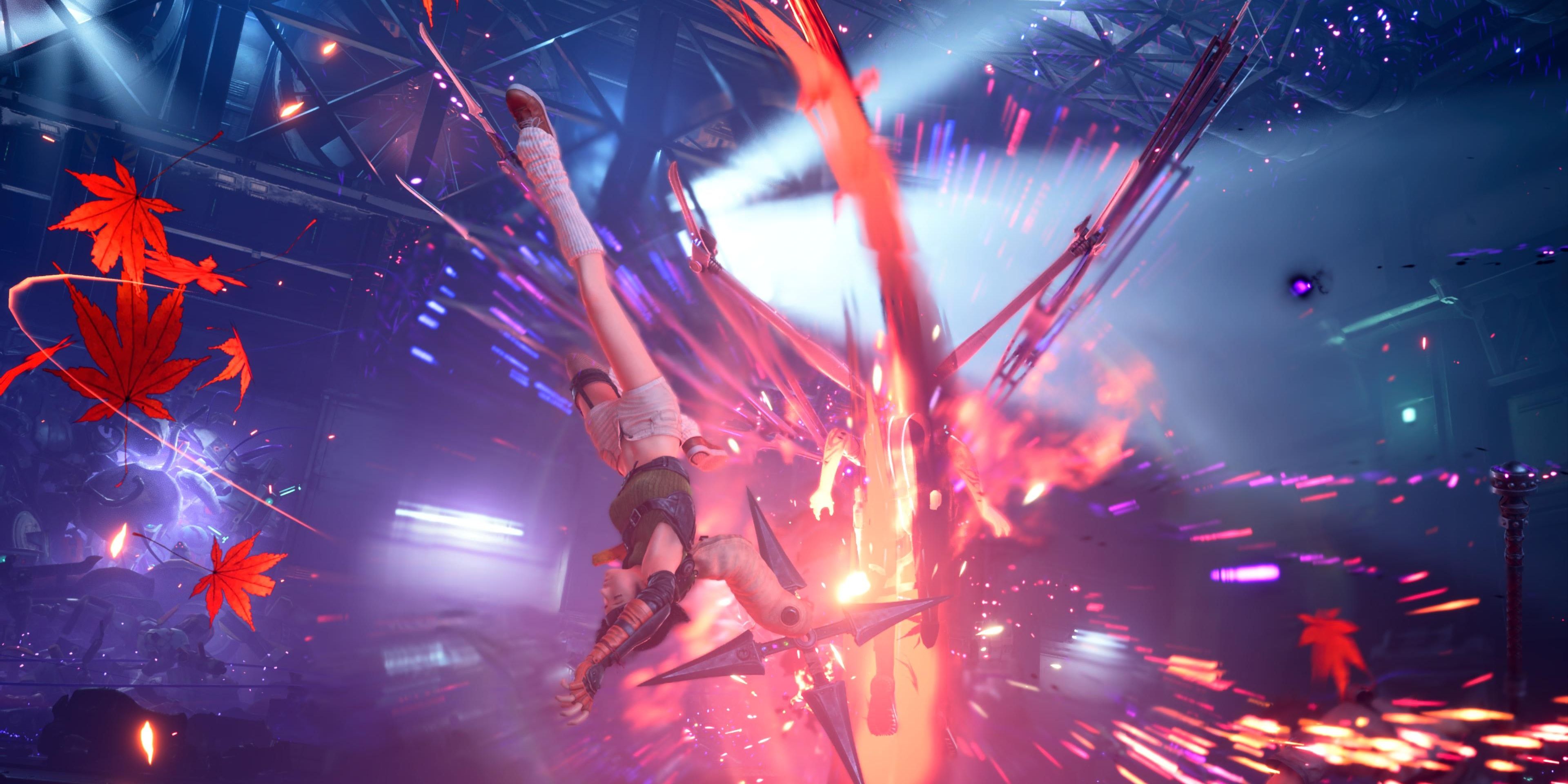 Ffvii Remake Intergrade Nero Boss Guide
