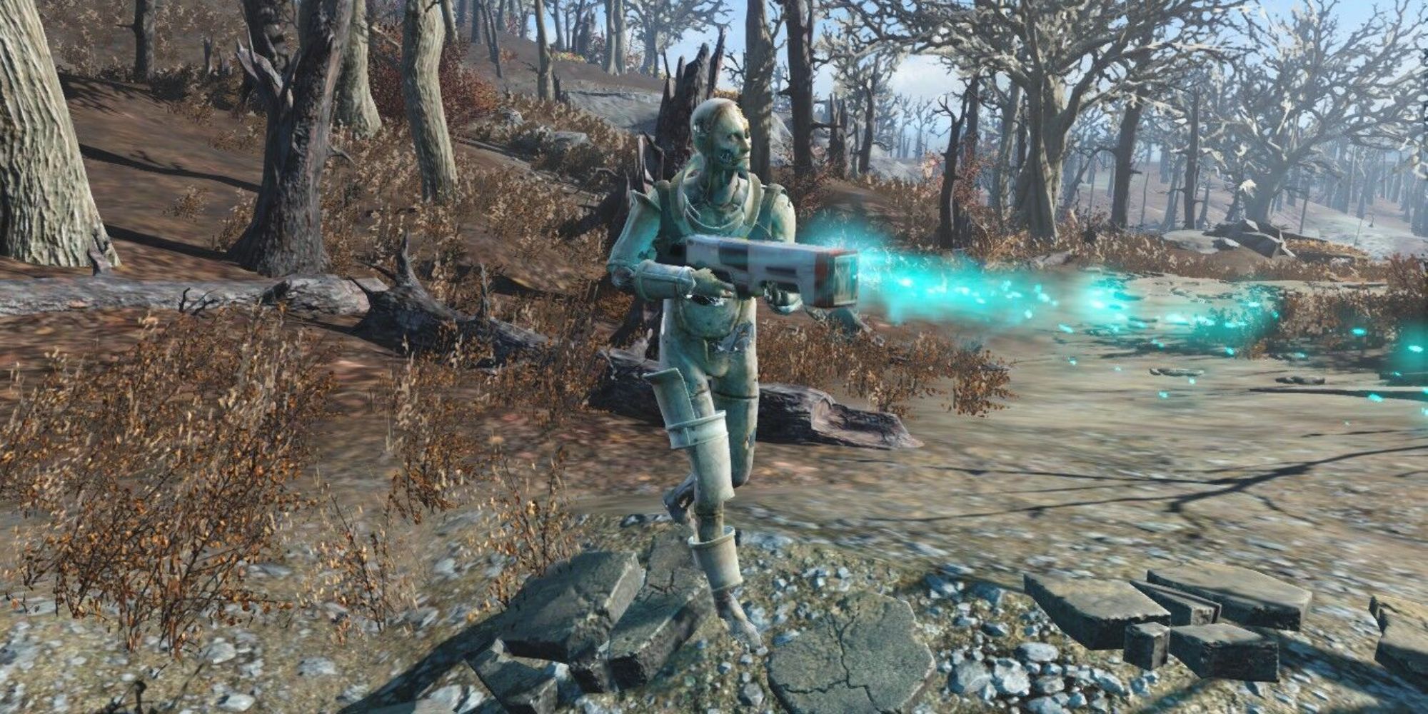 Fallout 4: 10 Interesting Facts You Never Knew About Synths