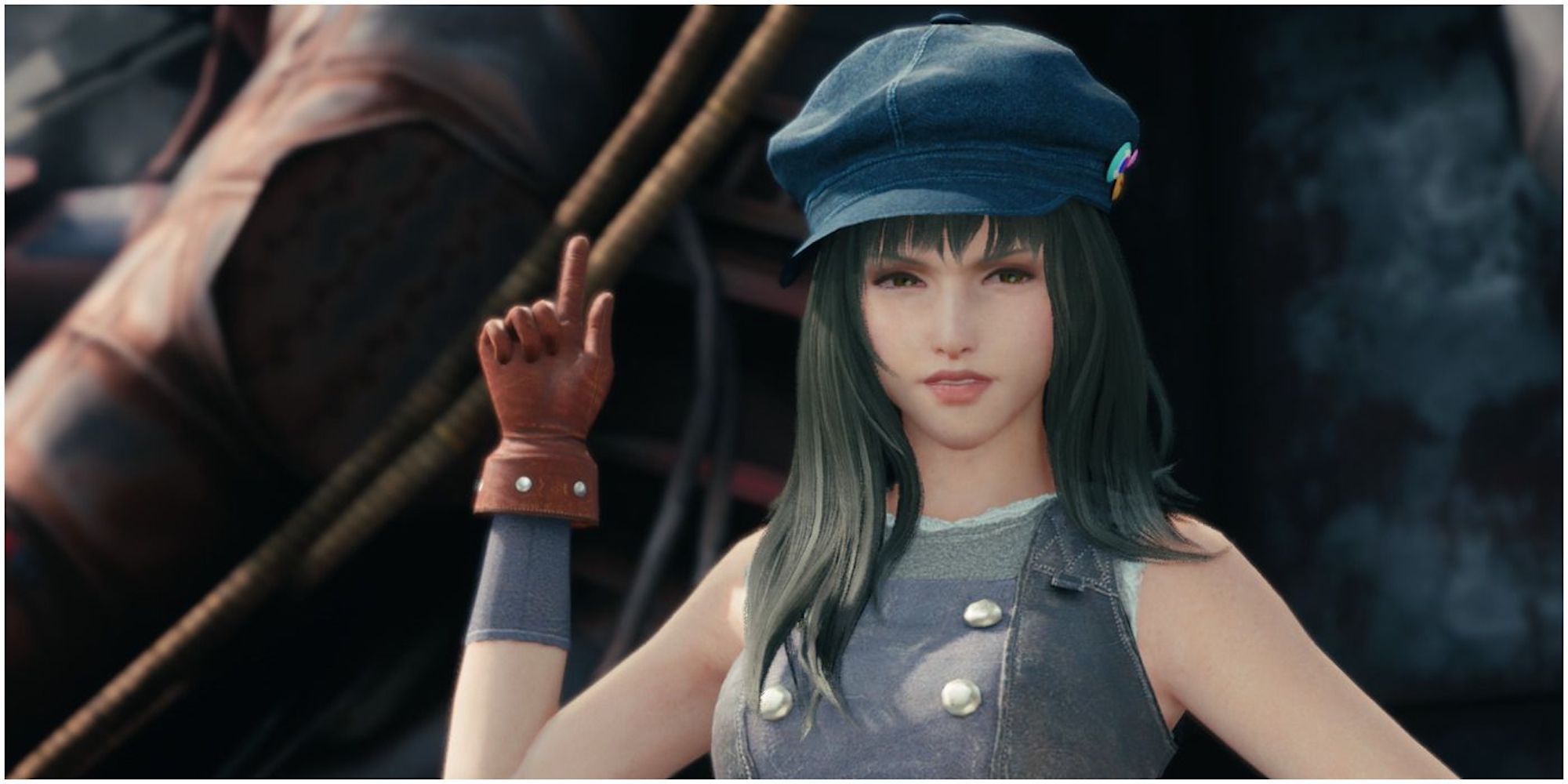 The 14 Best New Characters In Final Fantasy 7 Remake, Ranked