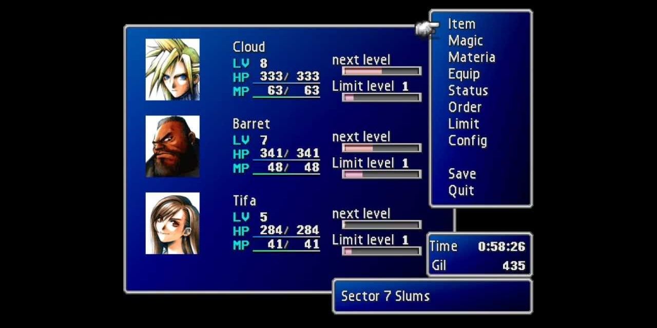 Best Final Fantasy 7 Mods, Ranked