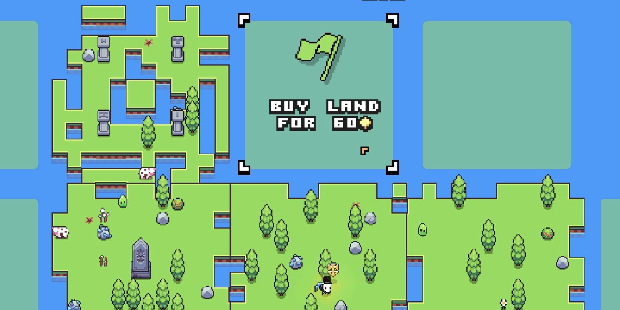 Forager: Which Skills To Get First