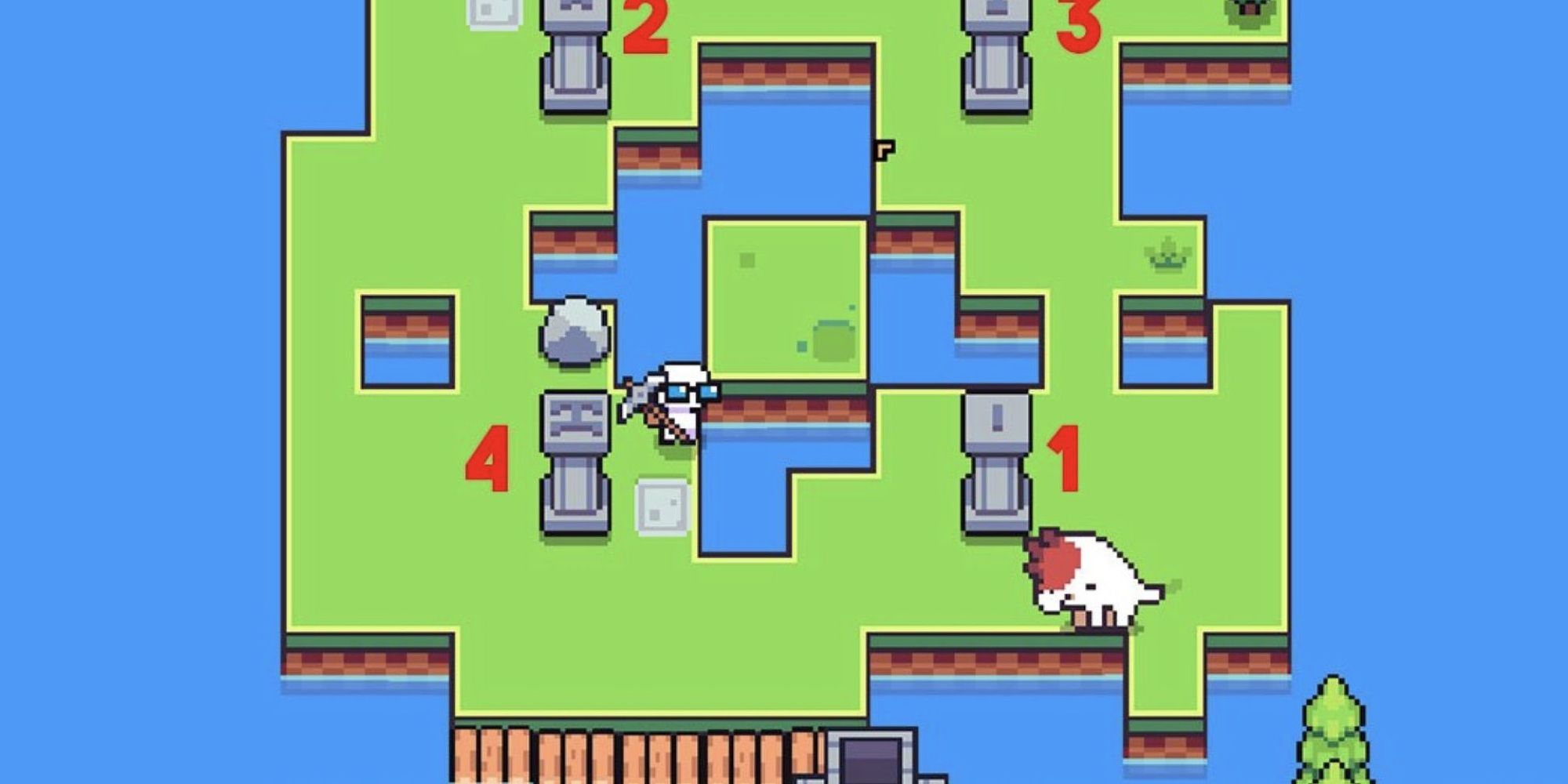 Forager: Which Skills To Get First