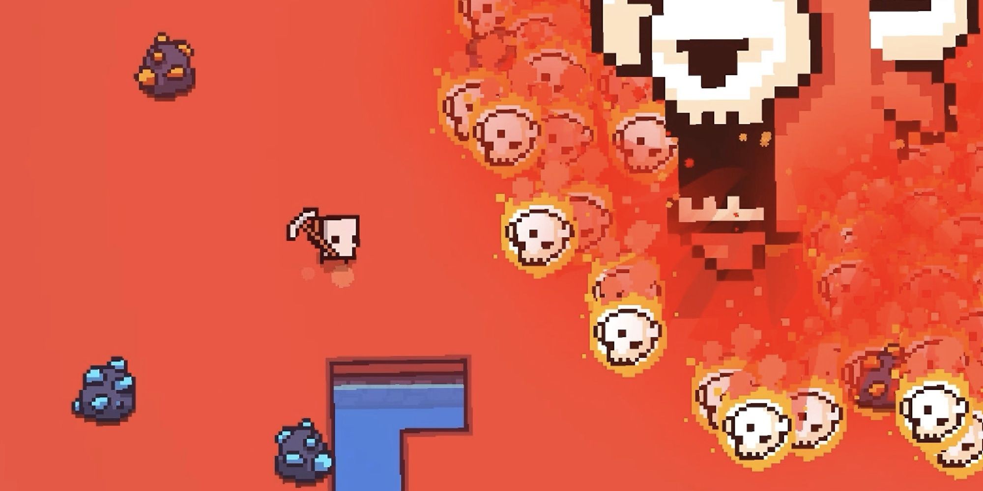 Forager: Which Skills To Get First