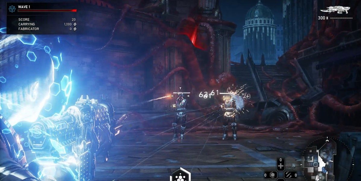 The Best Classes for Gears 5 Horde, Worst To Best