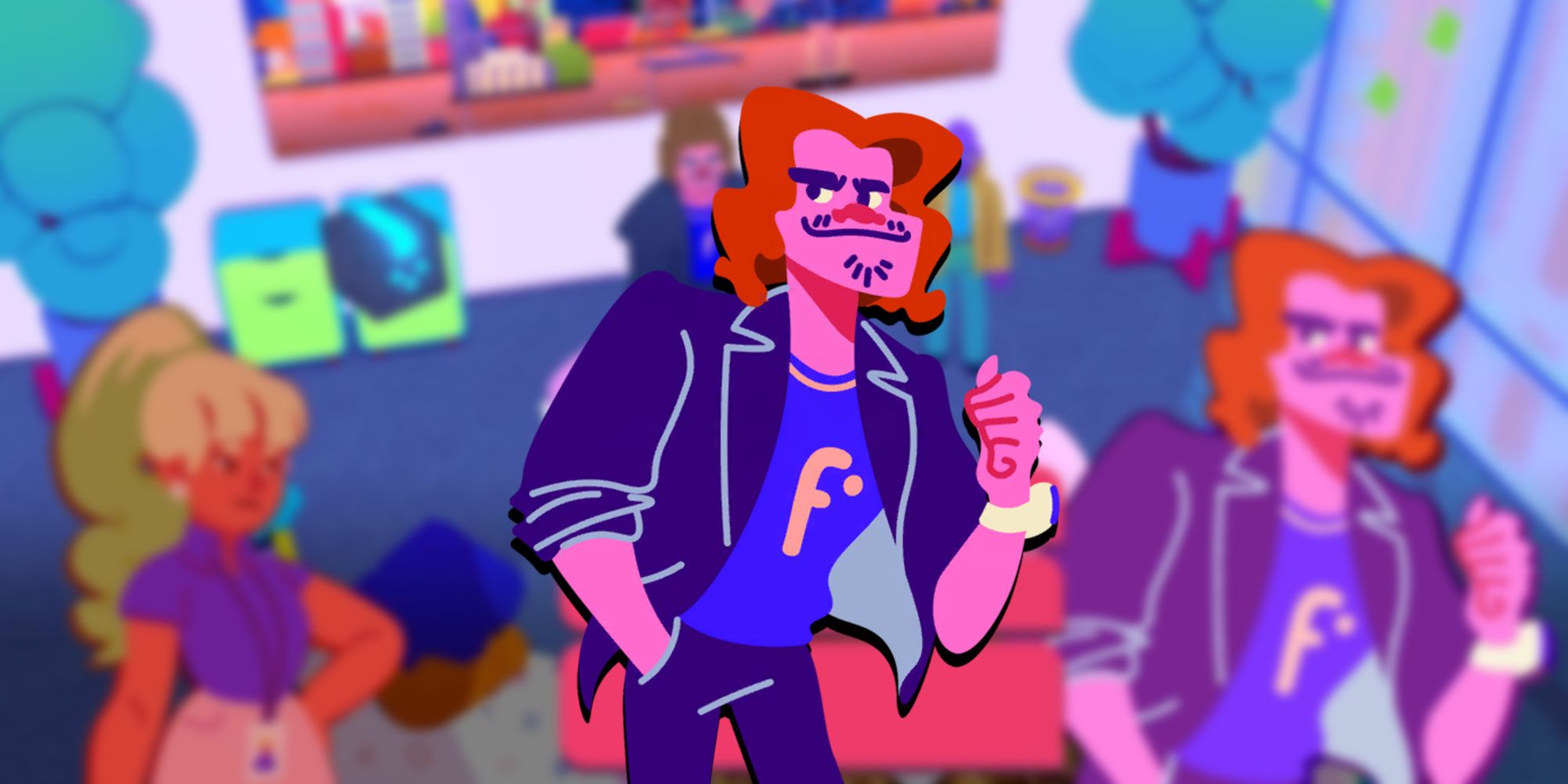 All The Mentors In Going Under, Ranked