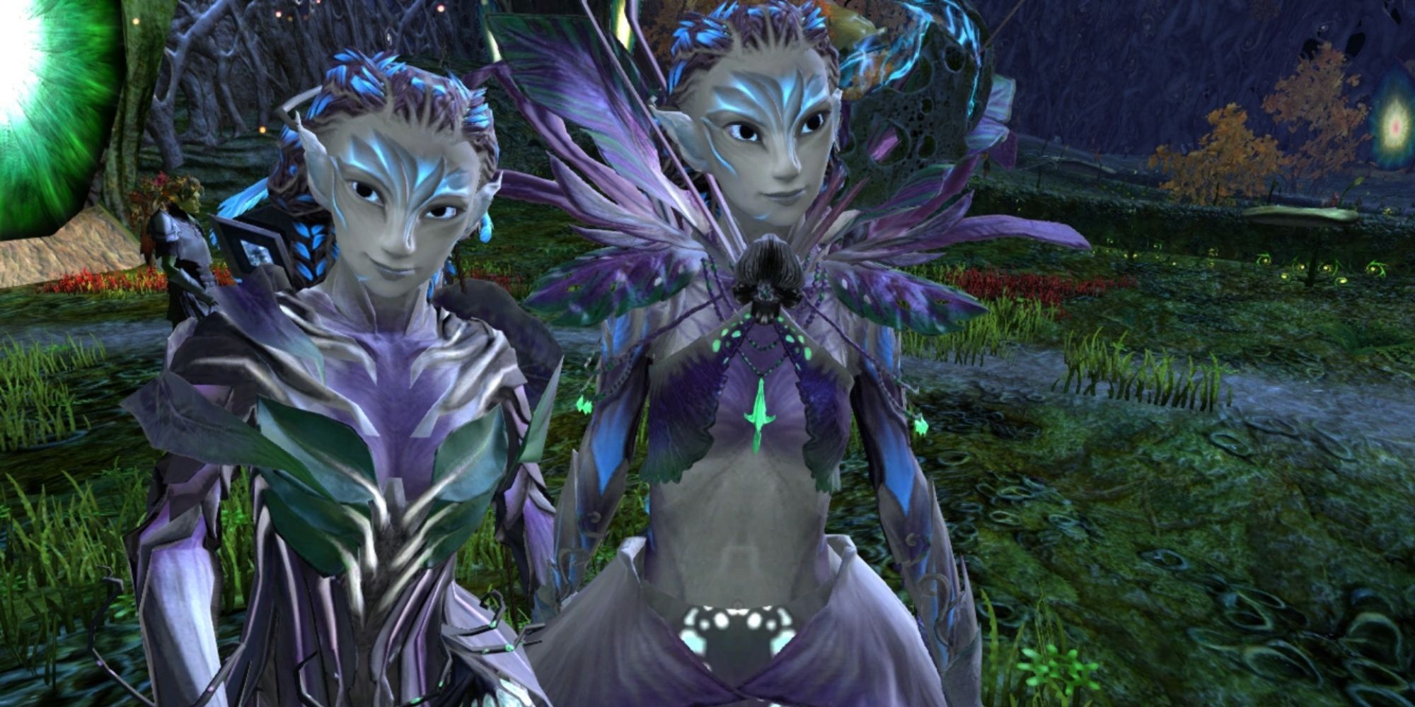 Guild Wars 2: 10 Interesting Facts You Didn't Know About Sylvari