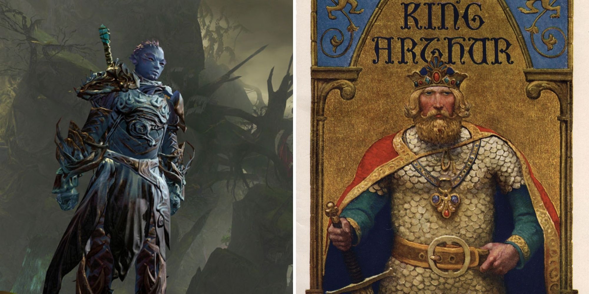 Guild Wars 2: 10 Interesting Facts You Didn't Know About Sylvari