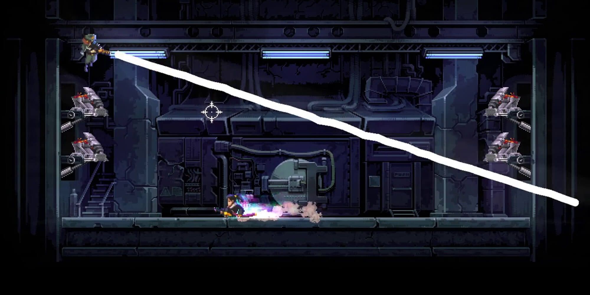 Katana Zero: Main Boss Guide