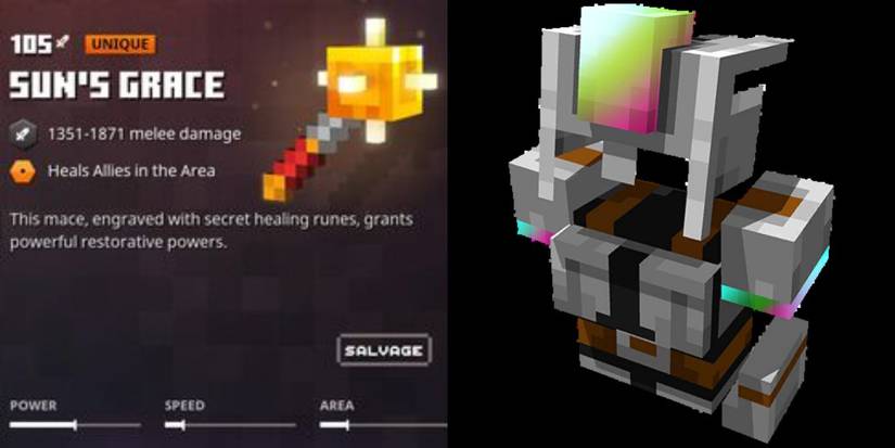 Minecraft Dungeons: The Best Builds