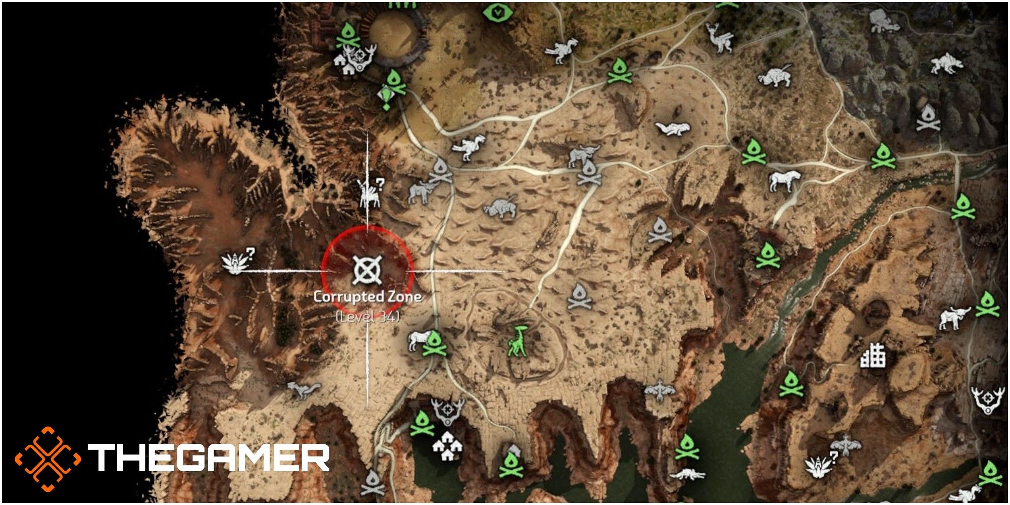 Horizon Zero Dawn: All Corrupted Zones And How To Clear Them
