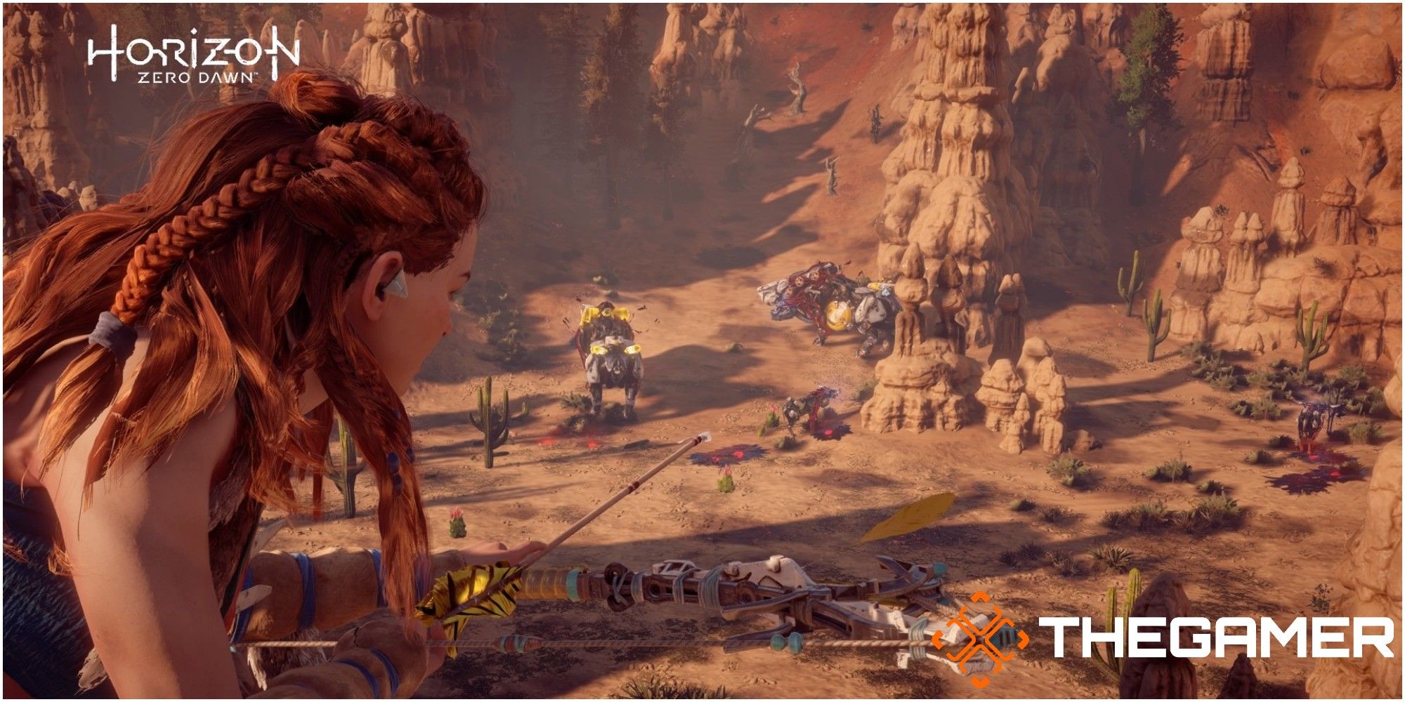 Horizon Zero Dawn: All Corrupted Zones And How To Clear Them