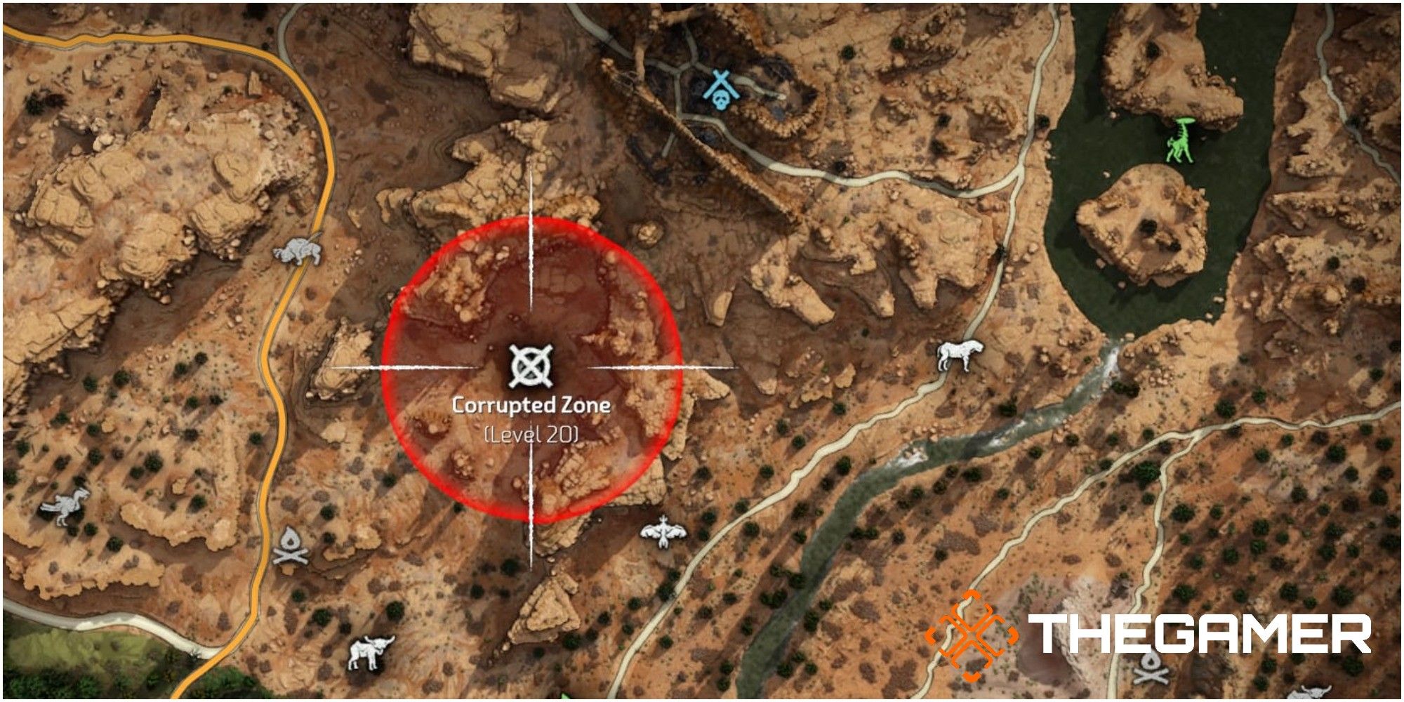 Horizon Zero Dawn: All Corrupted Zones And How To Clear Them