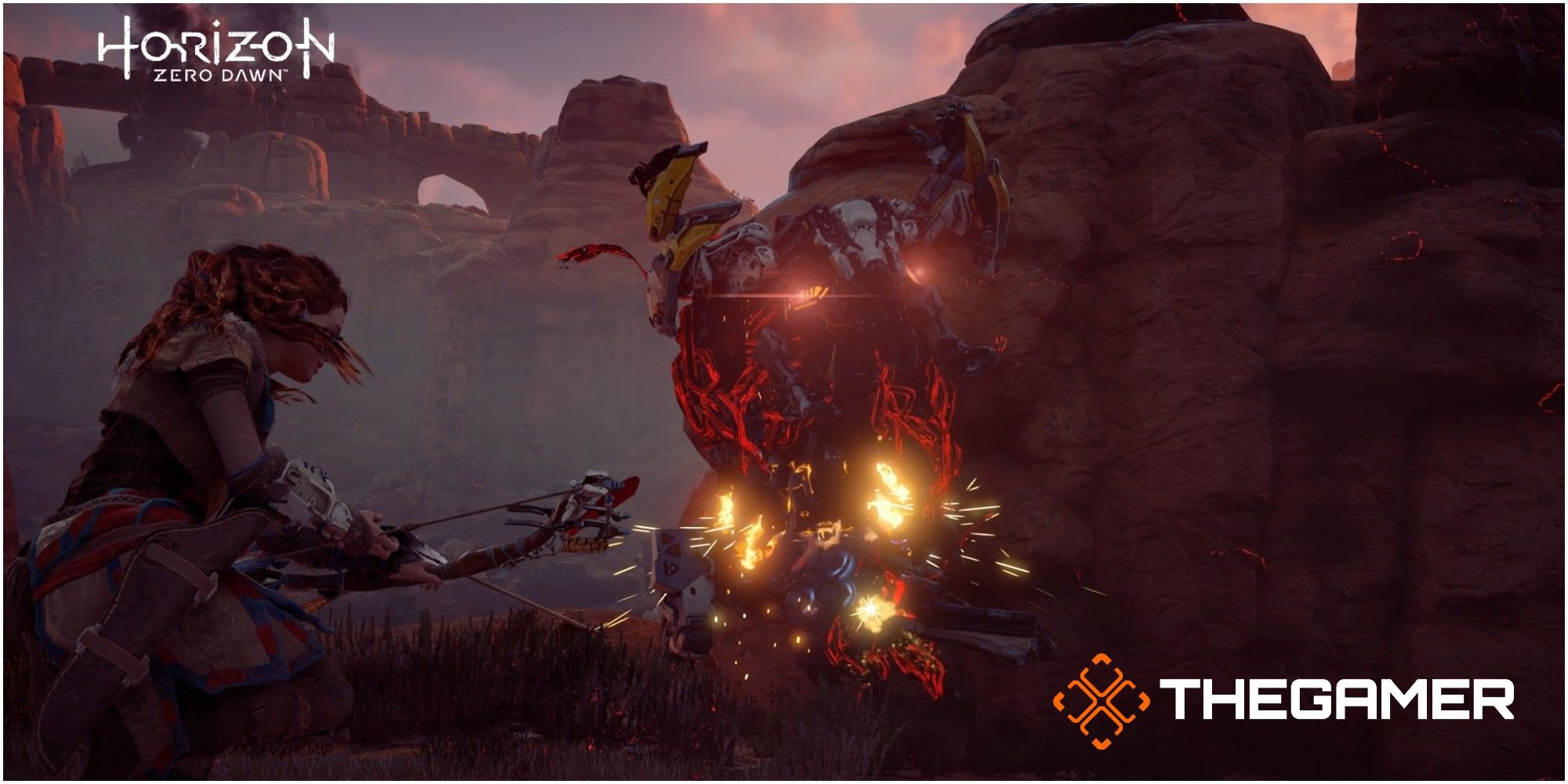 Horizon Zero Dawn: All Corrupted Zones And How To Clear Them
