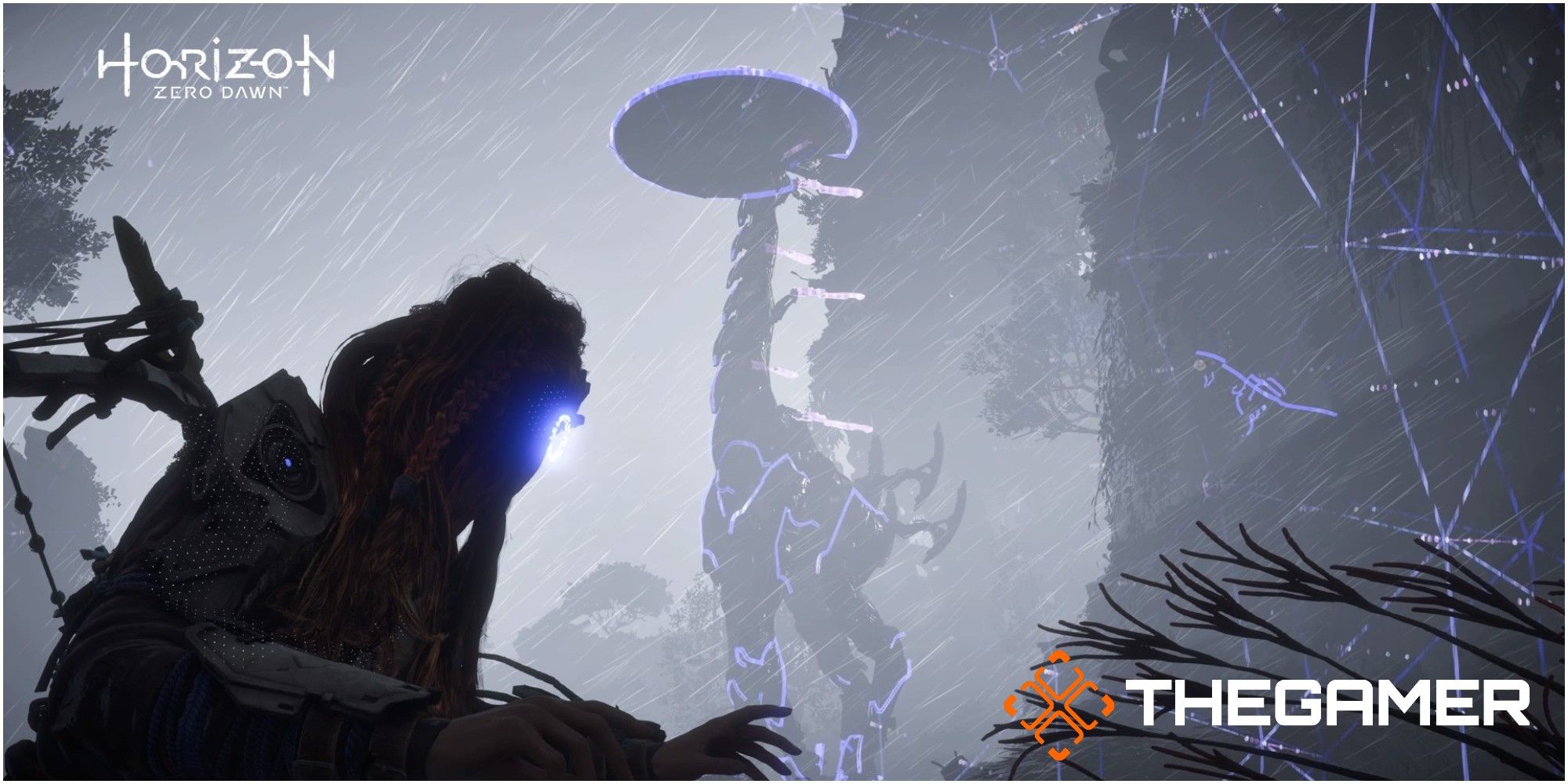 Every Tallneck Location And How To Climb Them In Horizon Zero Dawn