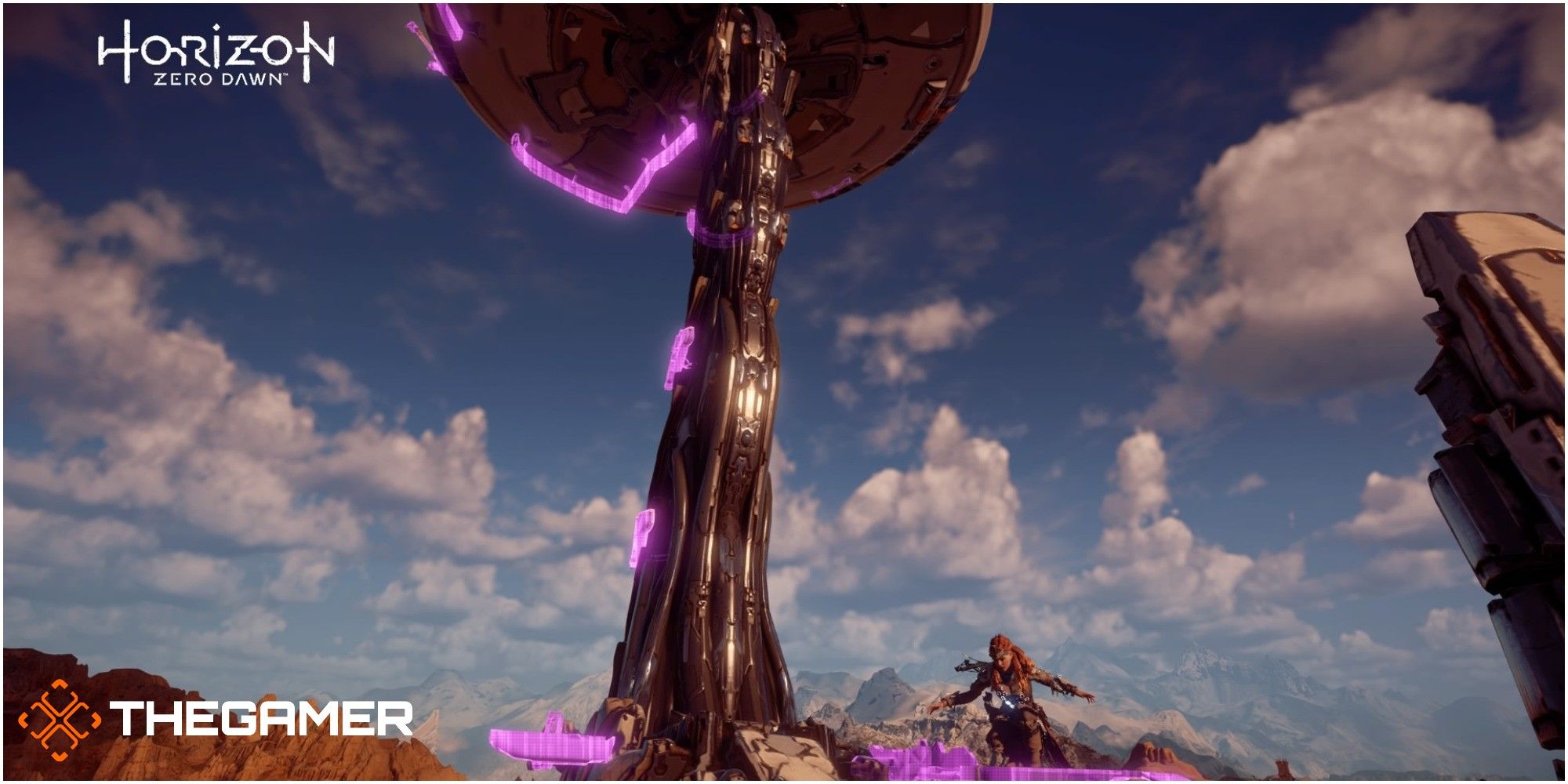 Every Tallneck Location And How To Climb Them In Horizon Zero Dawn