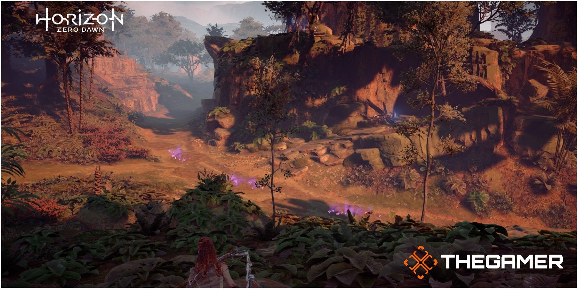 Every Tallneck Location And How To Climb Them In Horizon Zero Dawn