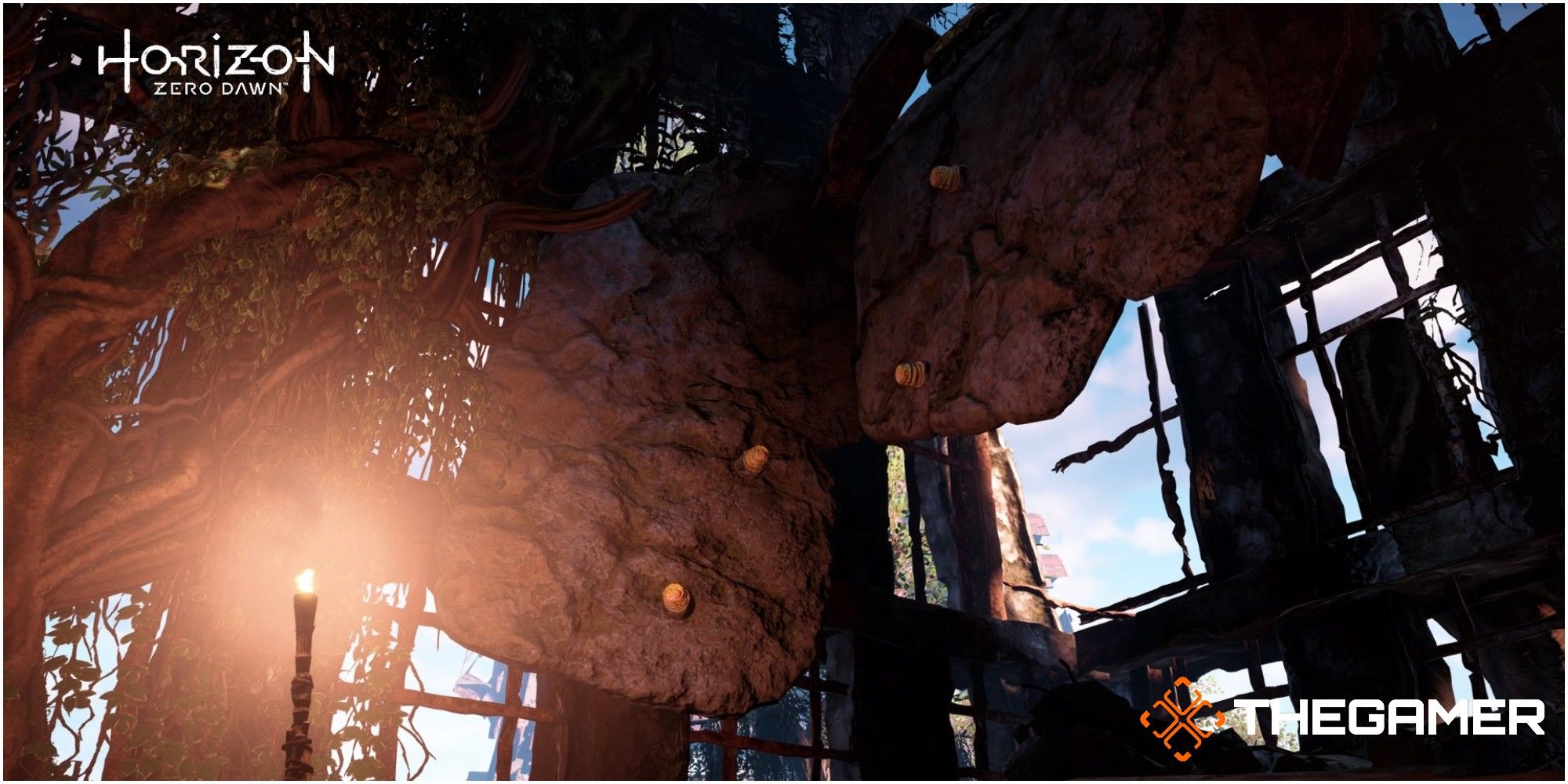 Where To Find All Vantage Point Locations In Horizon Zero Dawn