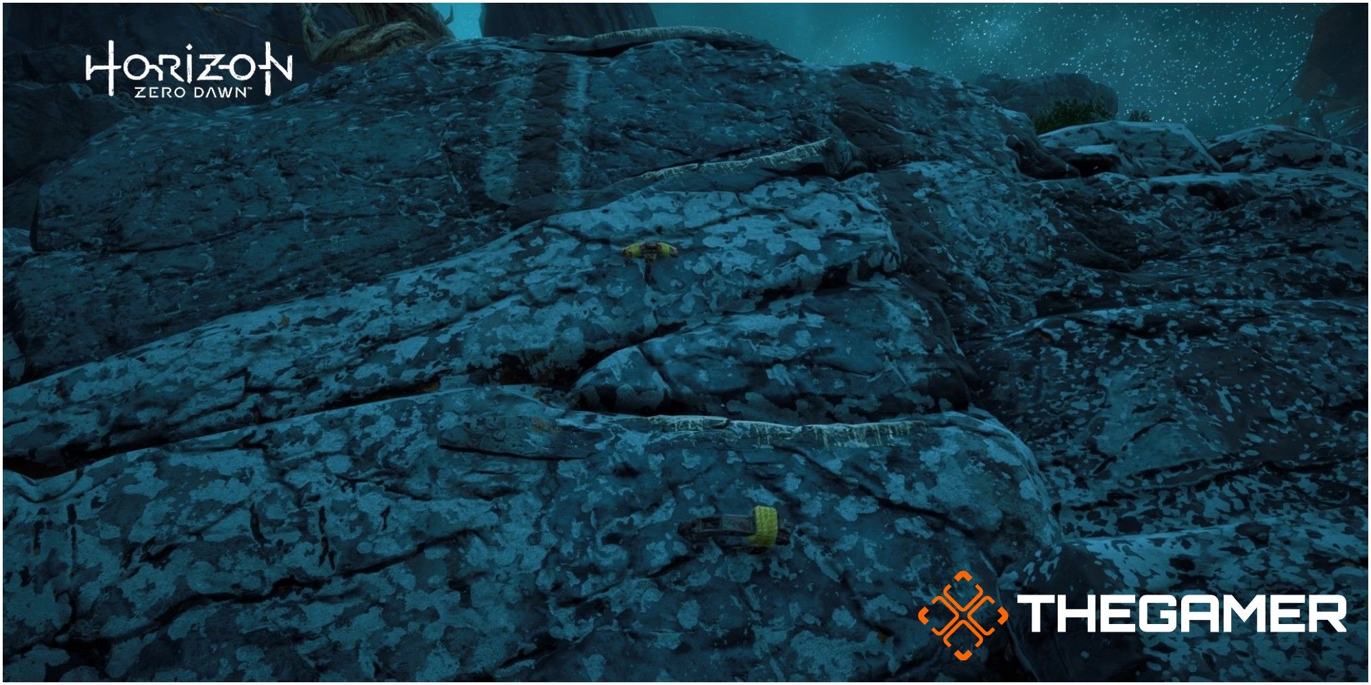 Where To Find All Vantage Point Locations In Horizon Zero Dawn