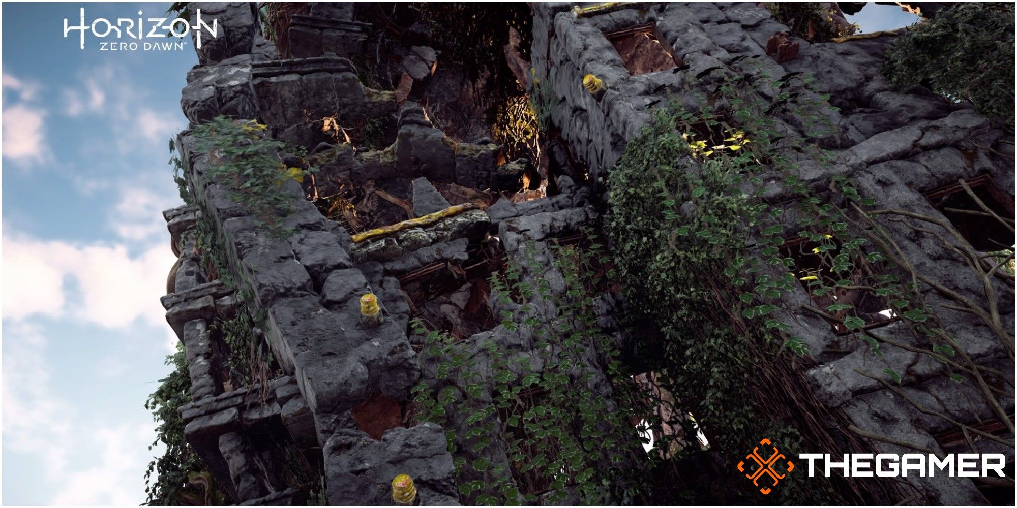 Where To Find All Vantage Point Locations In Horizon Zero Dawn