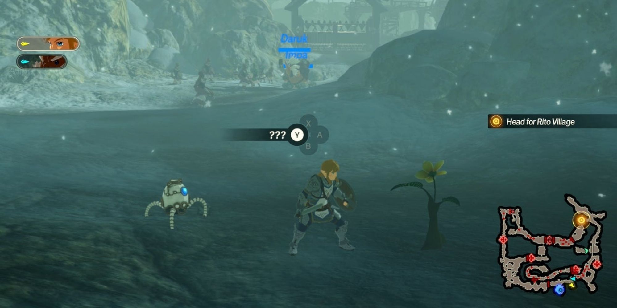 Age of Calamity: Finding All Korok Seeds In The Tabantha Frontier