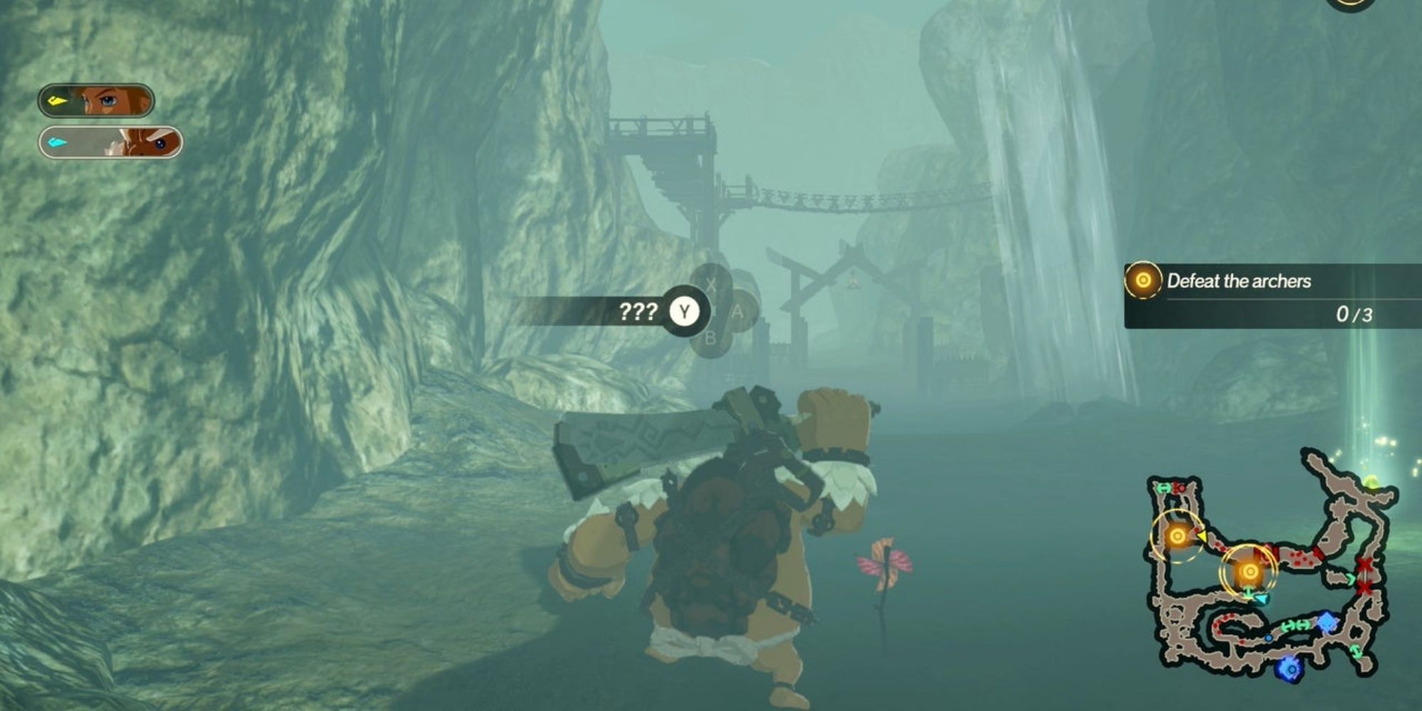 Age of Calamity: Finding All Korok Seeds In The Tabantha Frontier