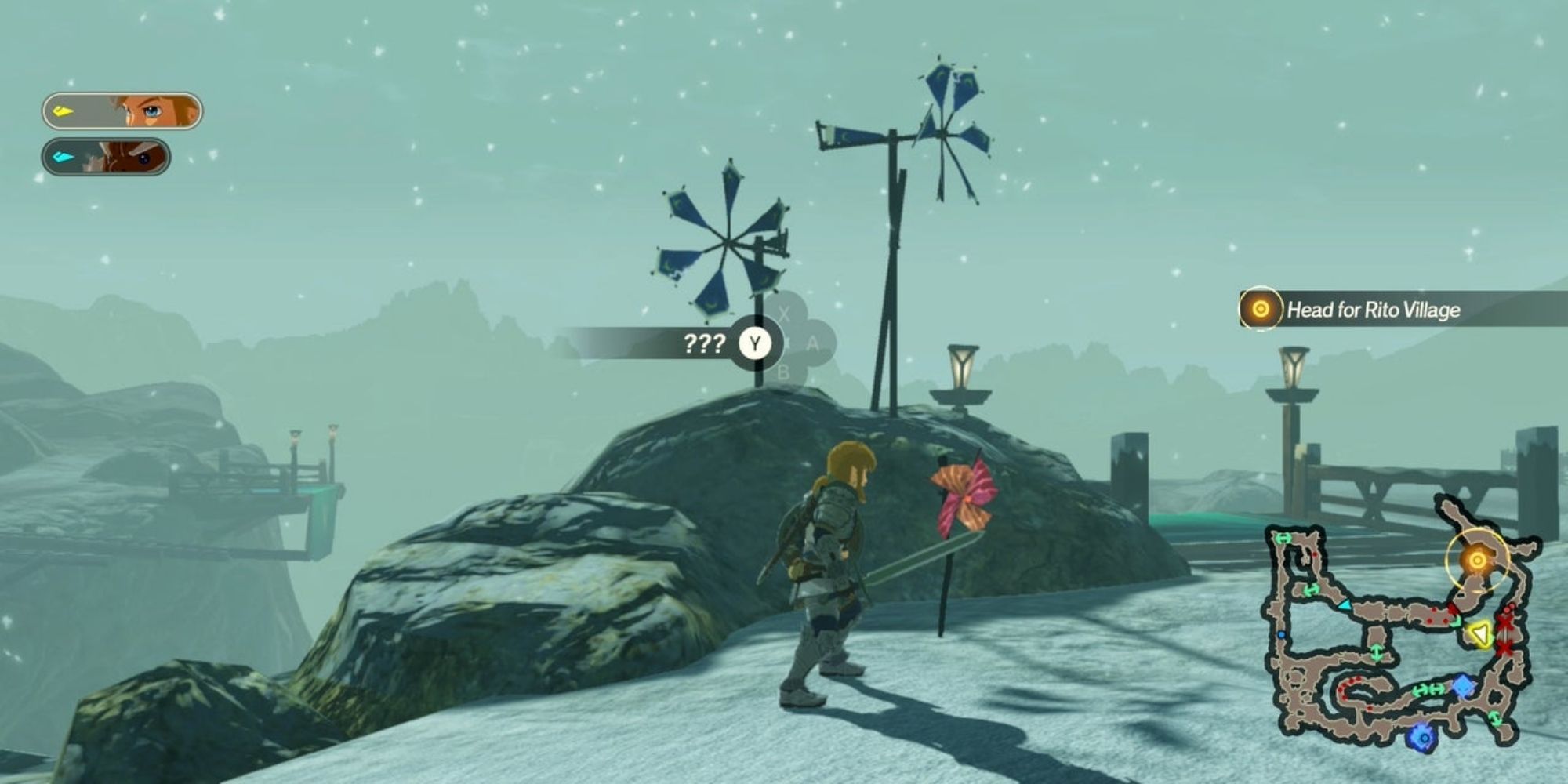 Age of Calamity: Finding All Korok Seeds In The Tabantha Frontier