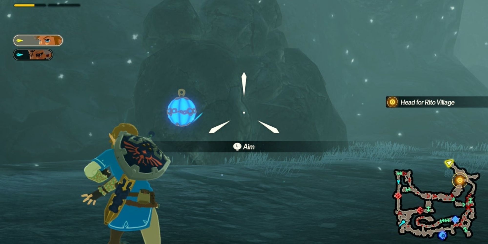 Age of Calamity: Finding All Korok Seeds In The Tabantha Frontier