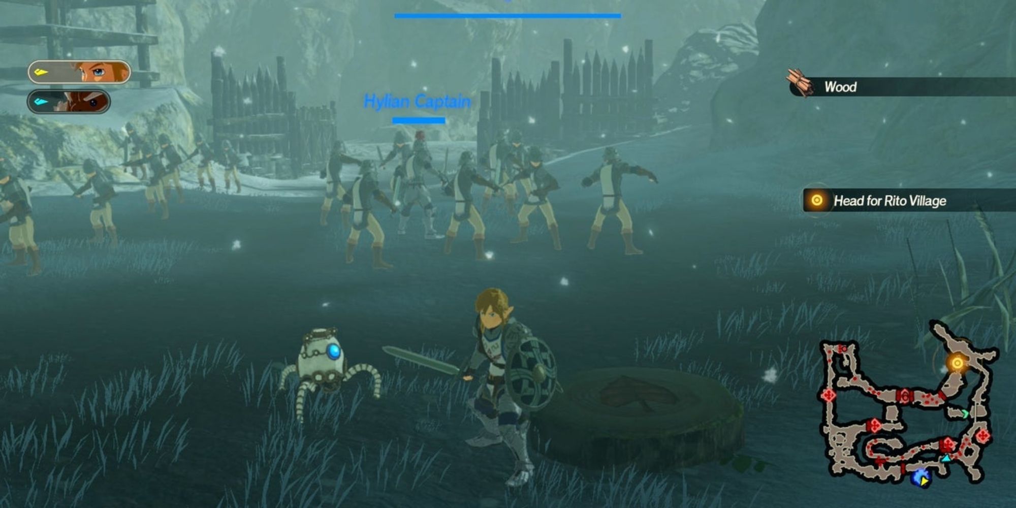 Age of Calamity: Finding All Korok Seeds In The Tabantha Frontier