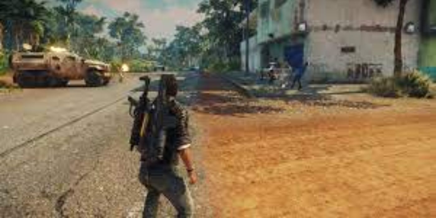 Just Cause 4: The 8 Best Mods