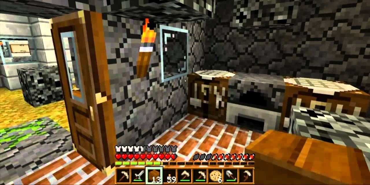 15 Of The Weirdest & Creepiest Minecraft Mods