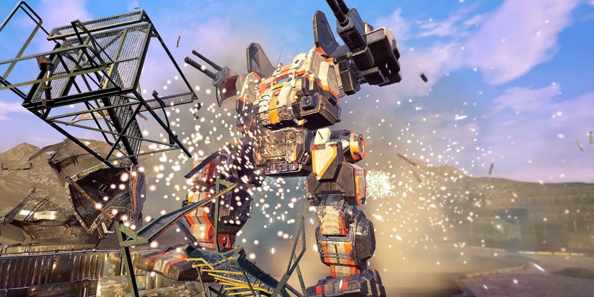Mechwarrior 5: Best Mechs, Ranked