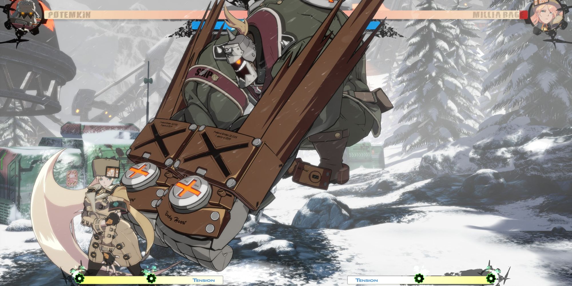 Guilty Gear Strive: How To Deal With Potemkin