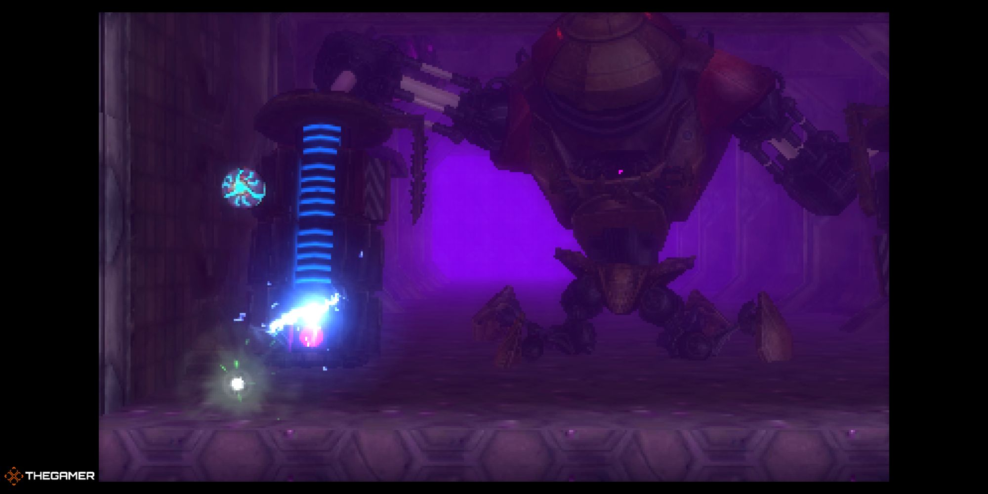 Metroid Samus Returns: How To Beat Diggernaut