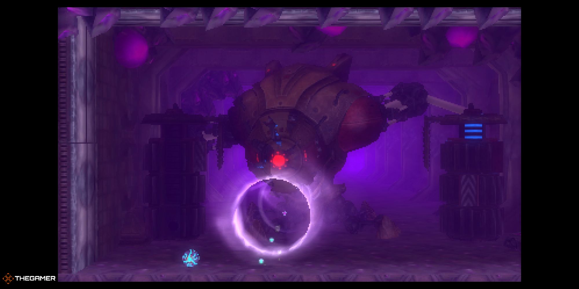 Metroid Samus Returns: How To Beat Diggernaut