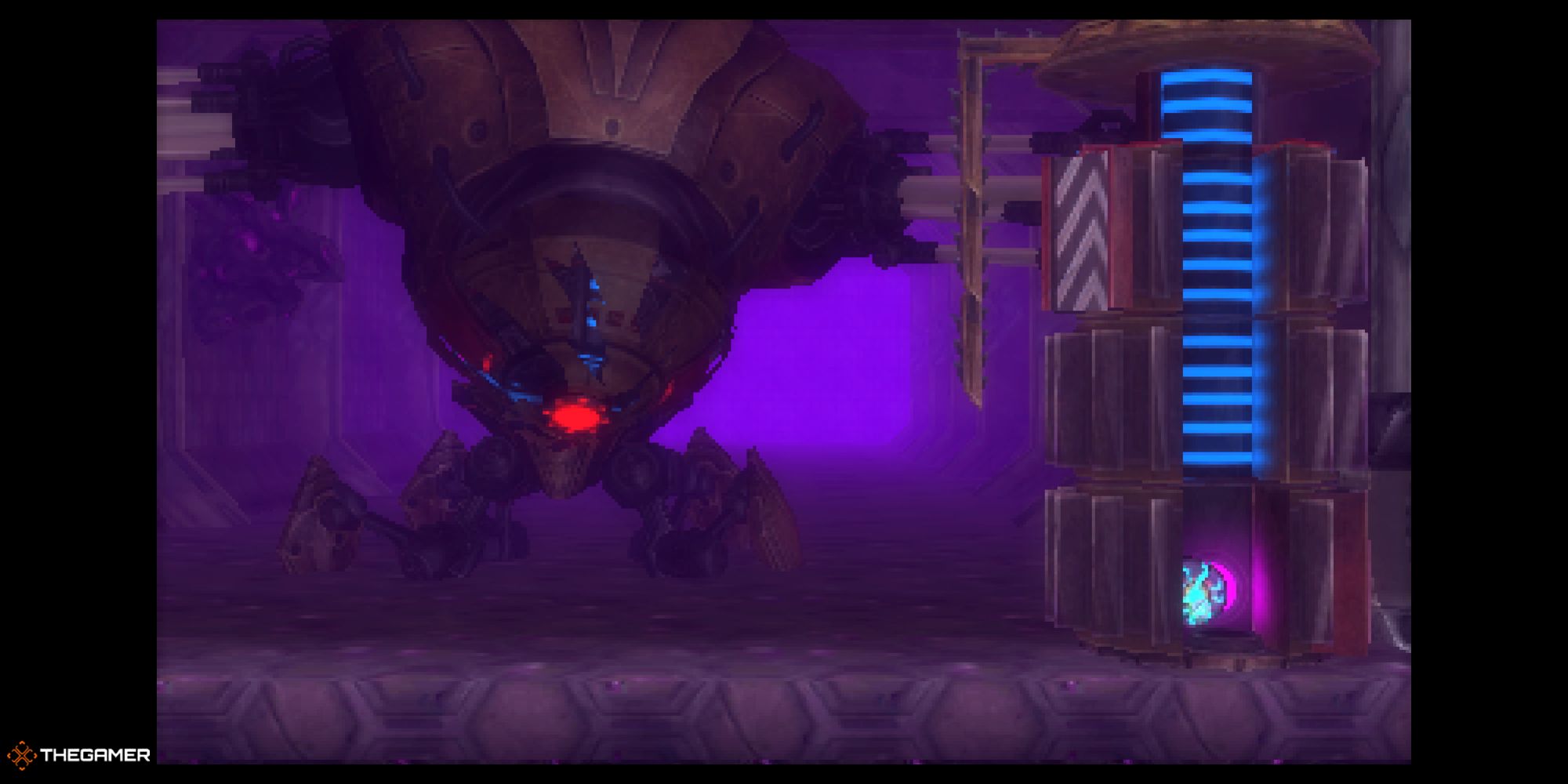 Metroid Samus Returns: How To Beat Diggernaut