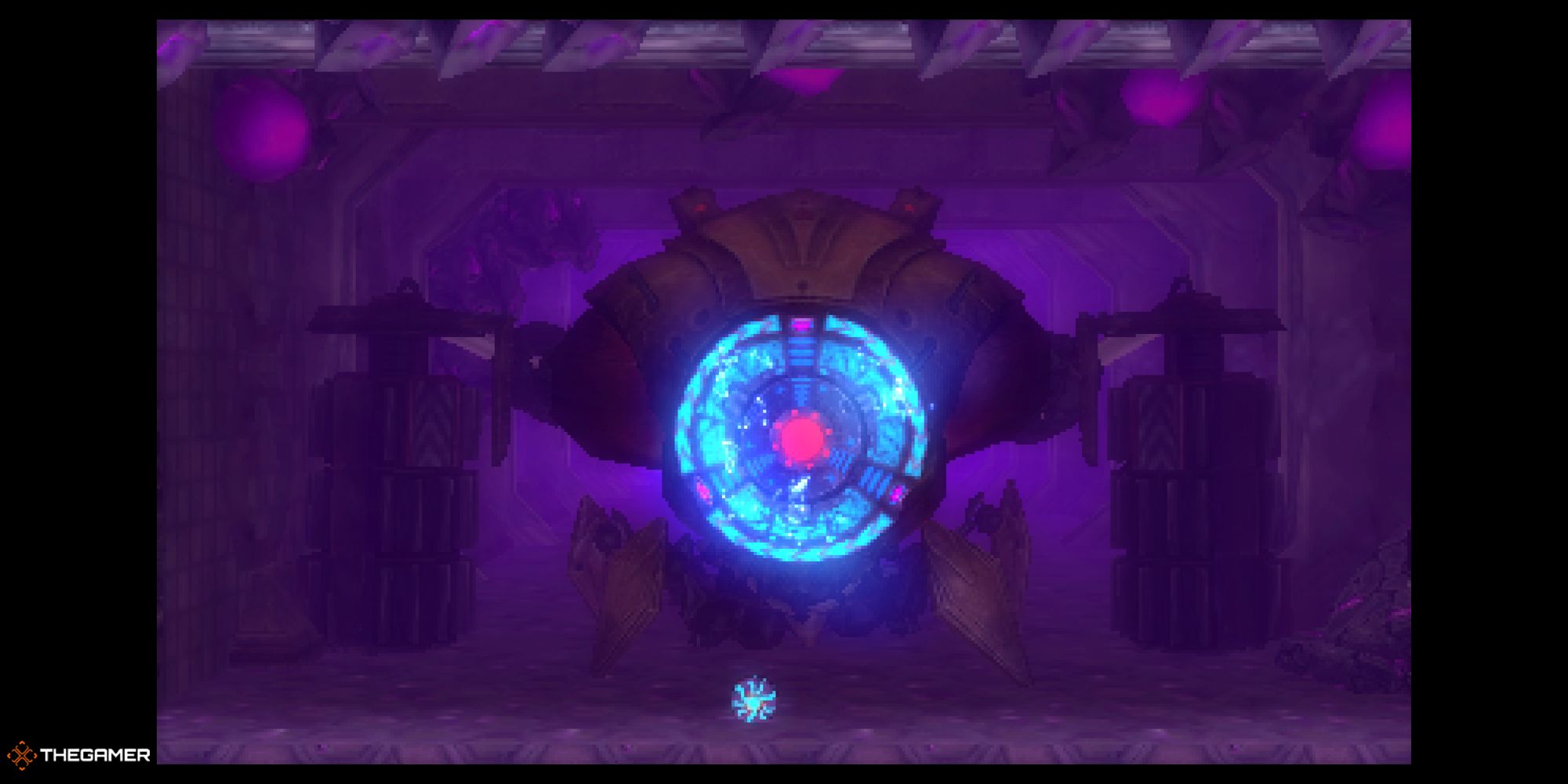Metroid Samus Returns: How To Beat Diggernaut