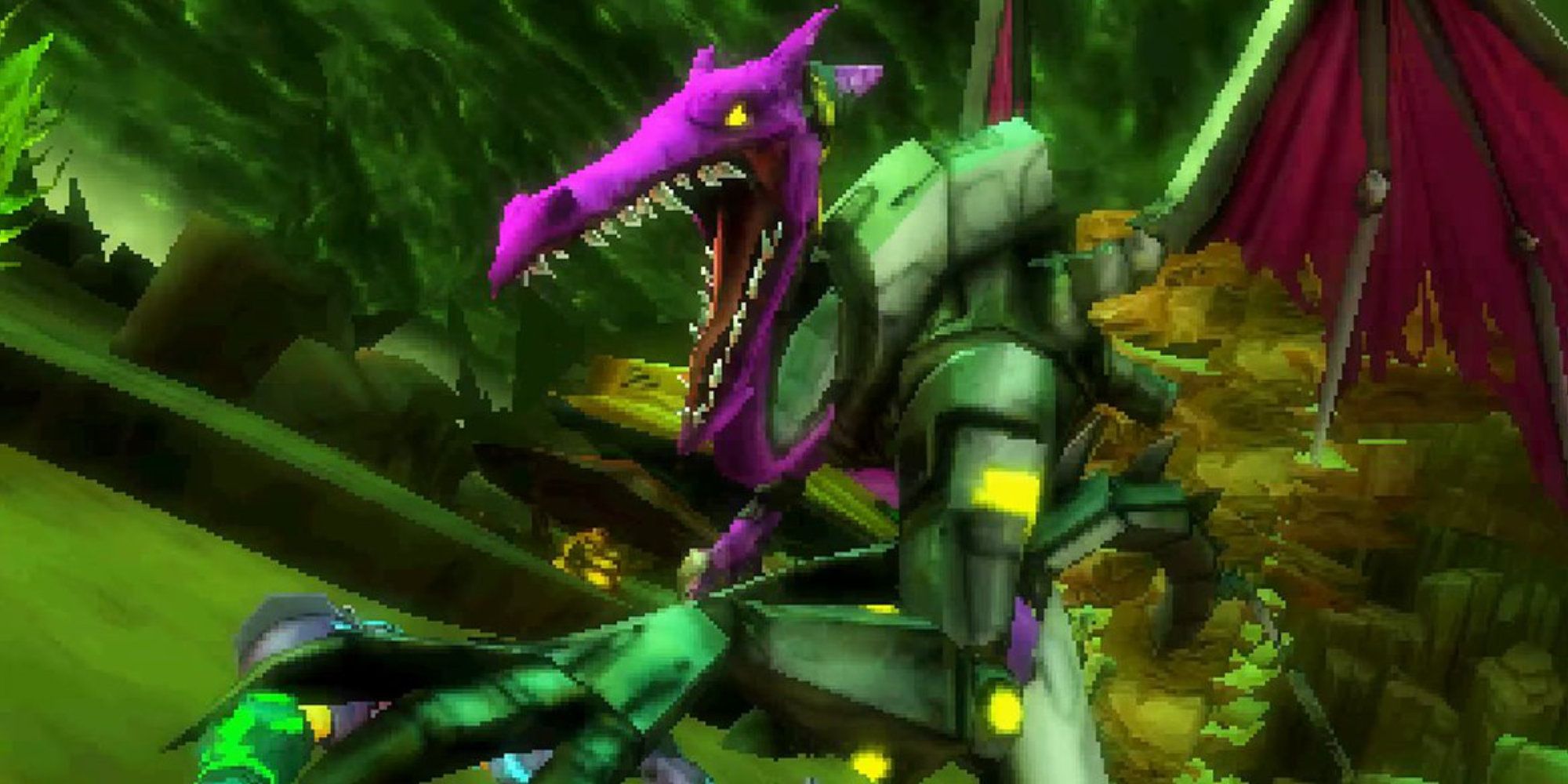 Metroid Samus Returns Boss Fight Guide: Proteus Ridley