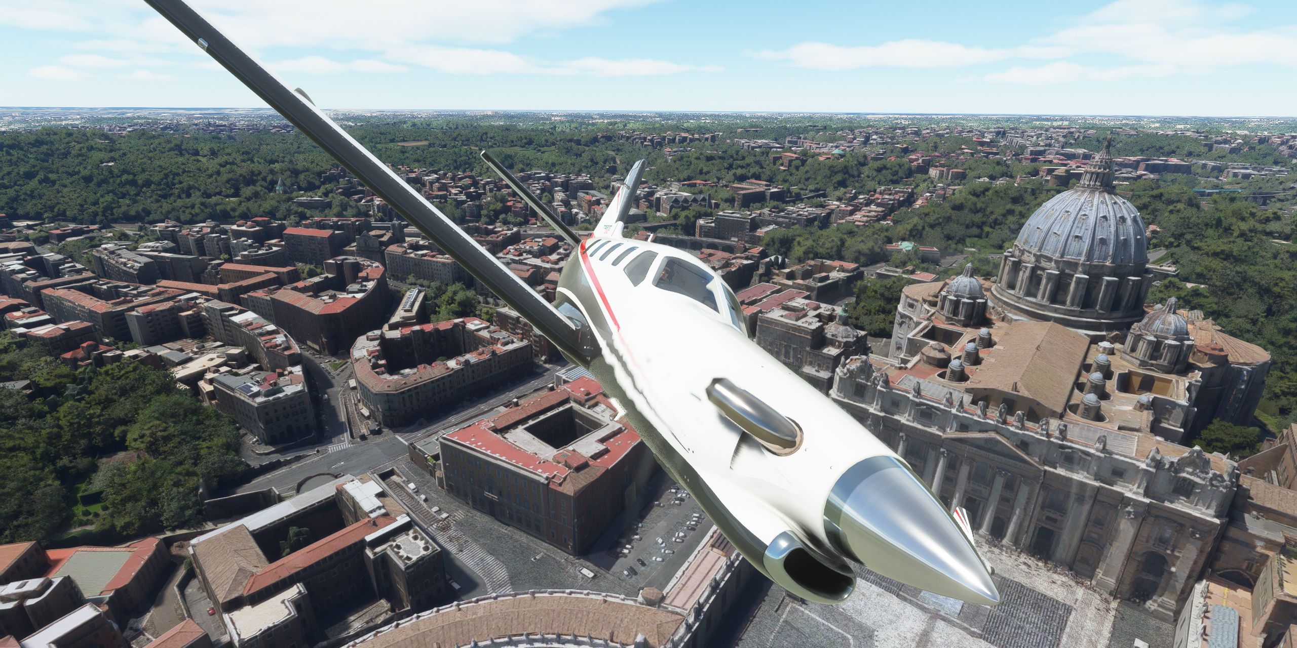 Best Airplanes In Microsoft Flight Simulator 2020